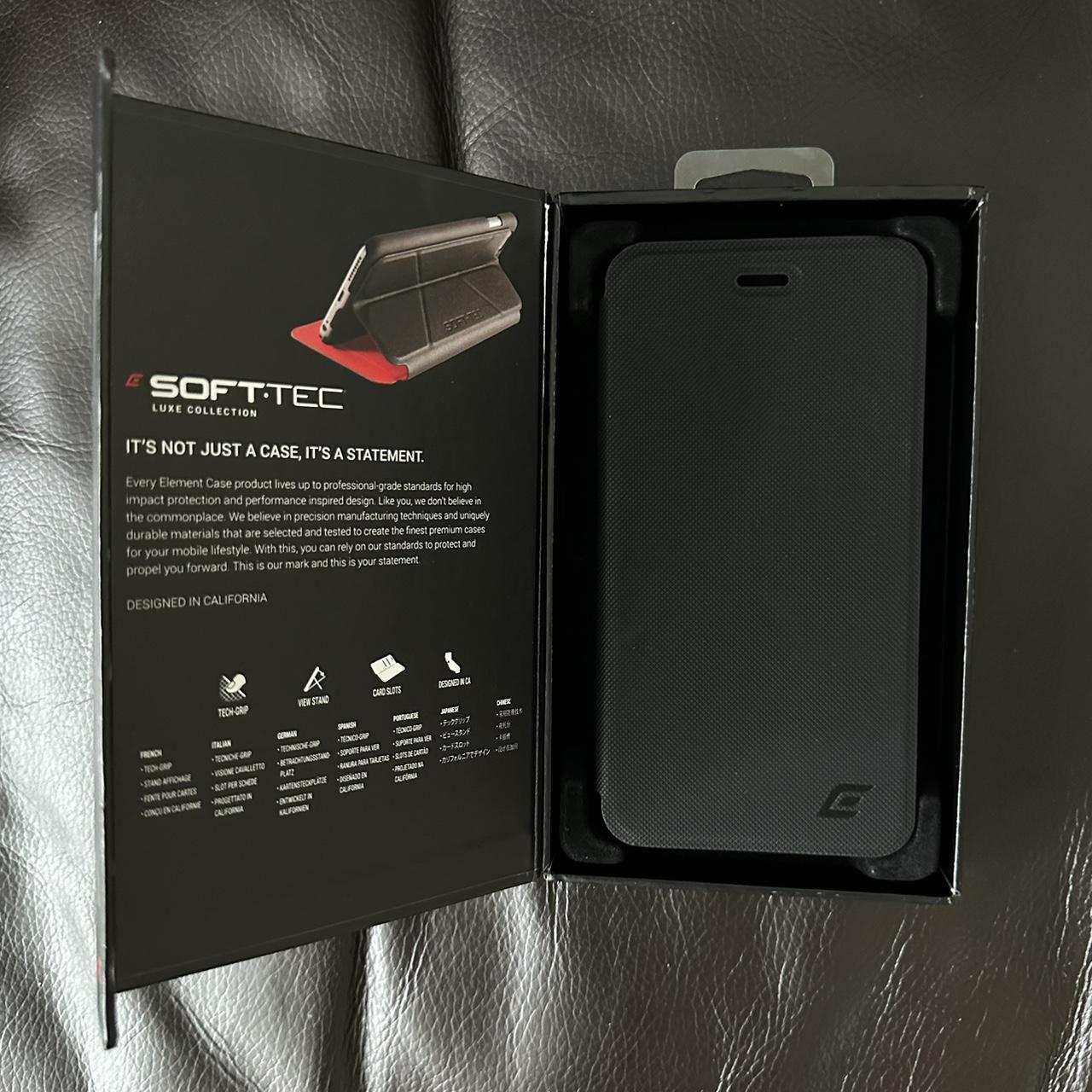 Element Case Soft Tec For Apple iPhone Case For... - Depop