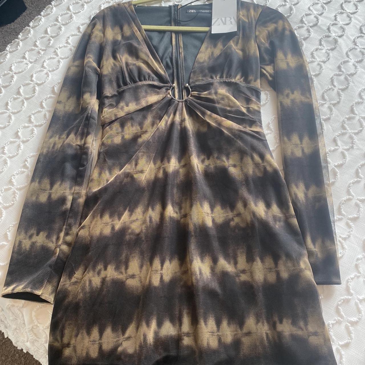 #Tulle #zara #minidress never worn - Depop