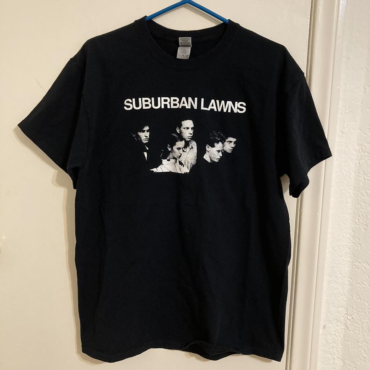 SUBURBAN LAWNS Band Shirt Check my other... - Depop