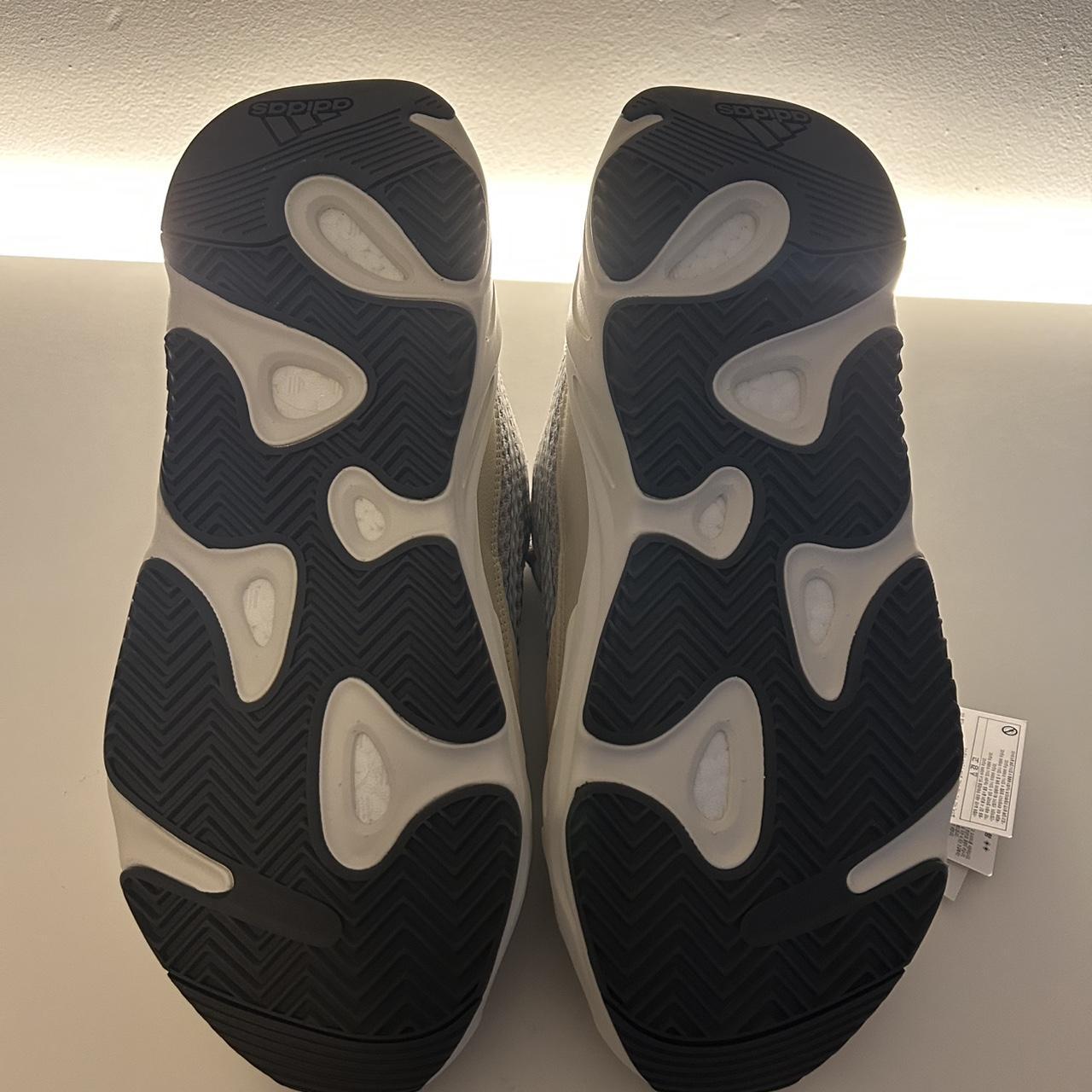 Yeezy boost v2 700 cream Size 9.5 UK Brand new in... - Depop