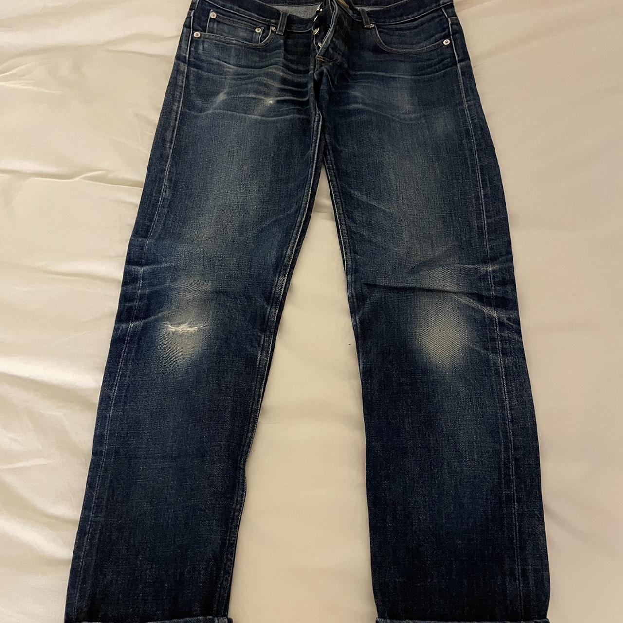 apc petit new standard 30 worn for 2 years and... - Depop