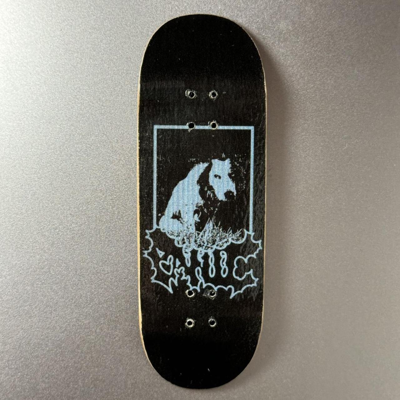 Panic fingerboard deck 32mm og mold Very lightly... - Depop