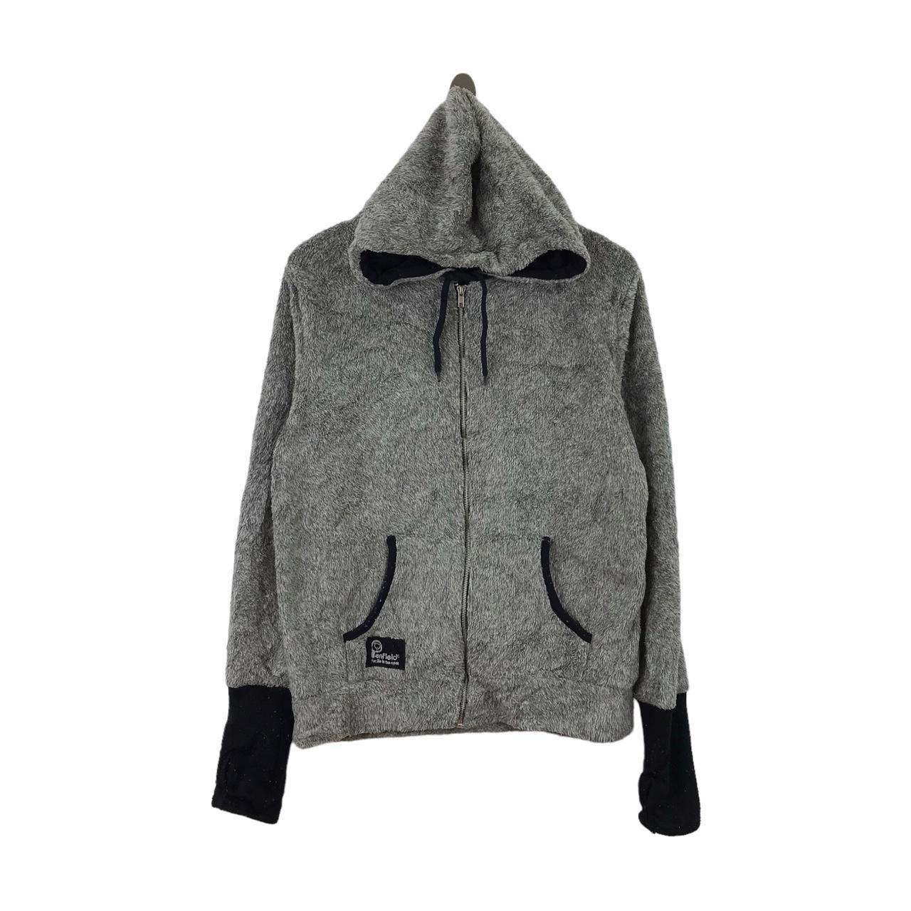 Penfield Men's Grey Jacket | Depop