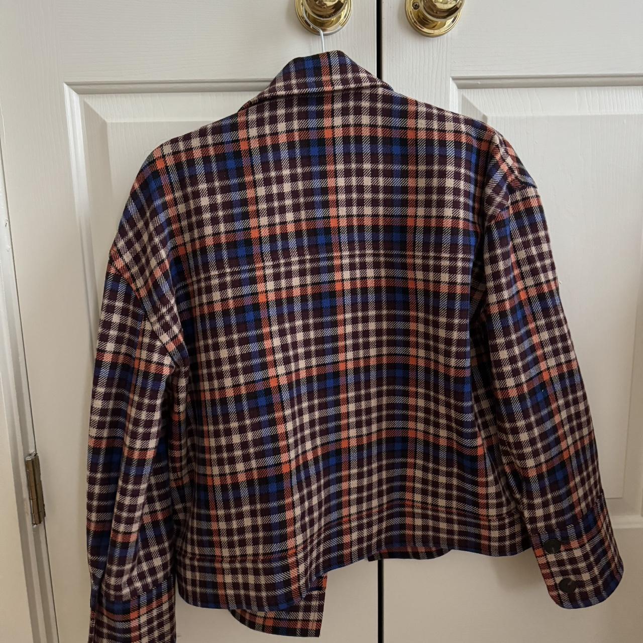 Esteban Jacket from Sézane Perfect condition!... - Depop