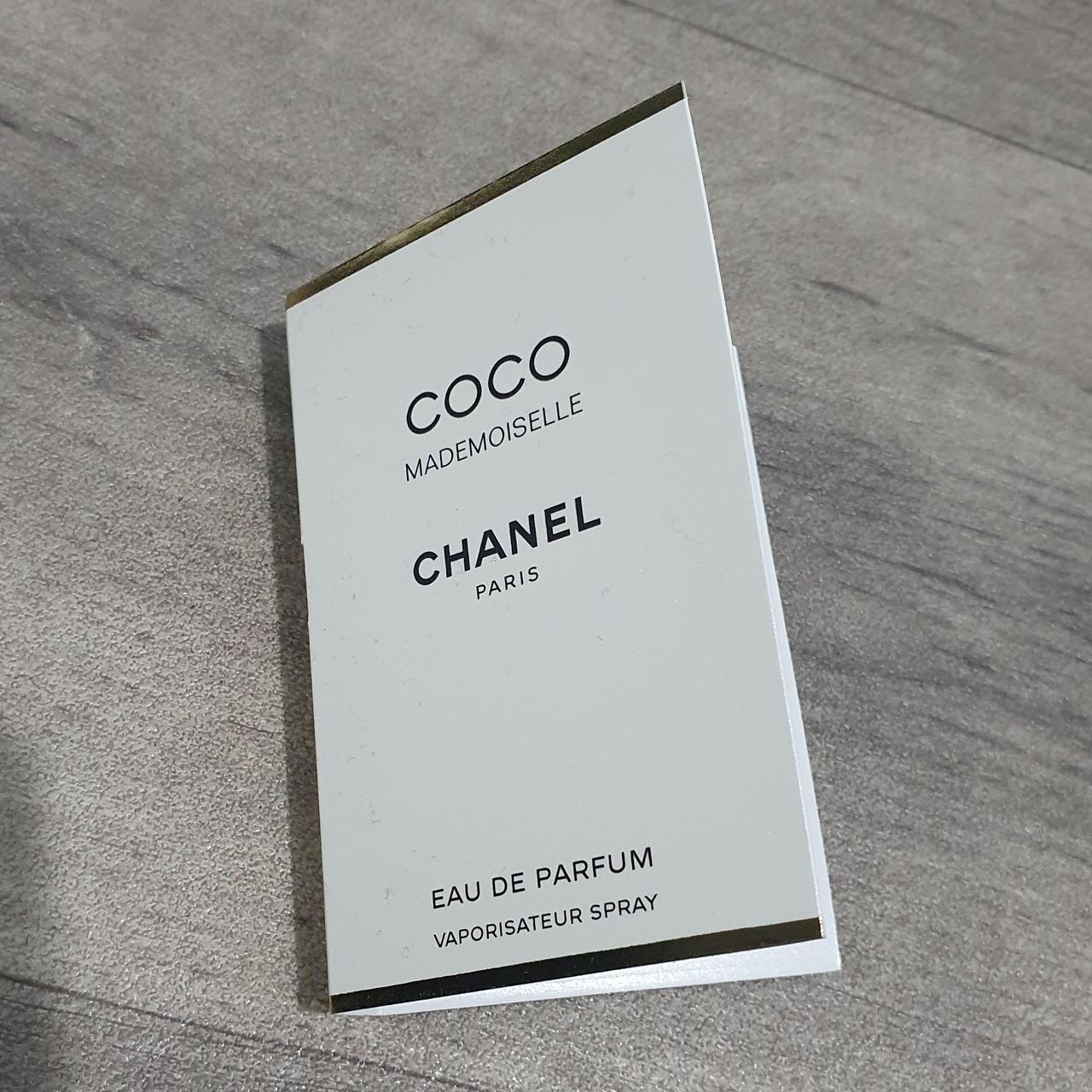 Chanel COCO Mademoiselle sample New - Depop