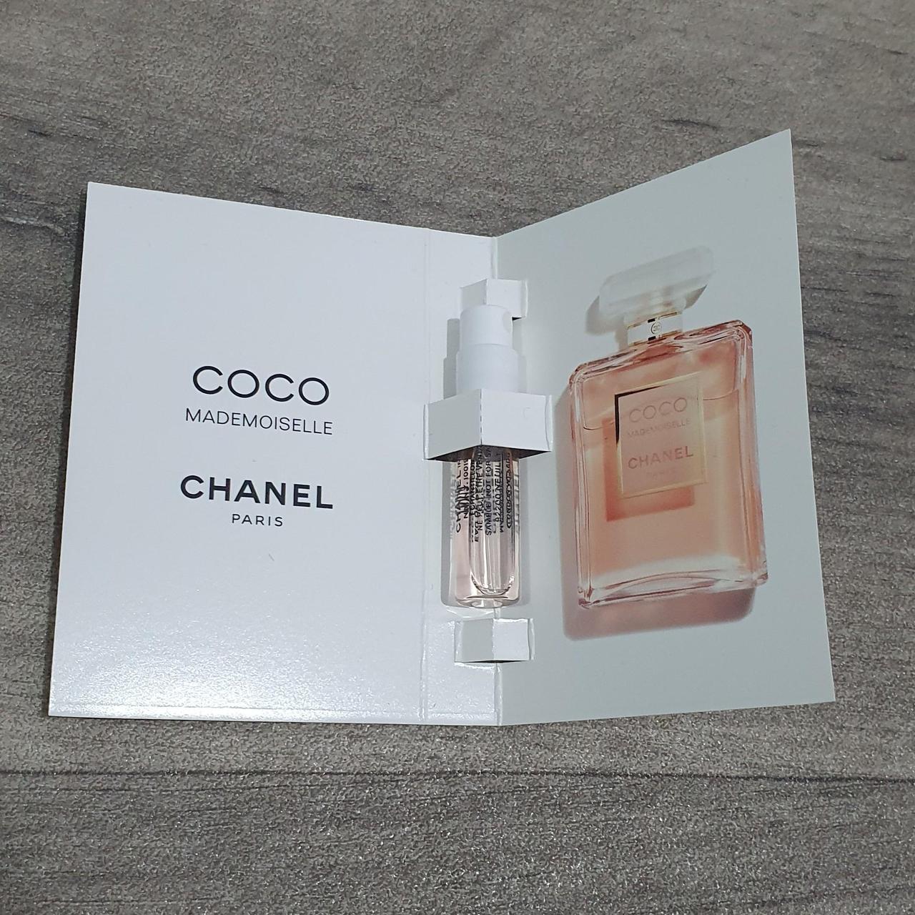 Chanel COCO Mademoiselle sample New - Depop