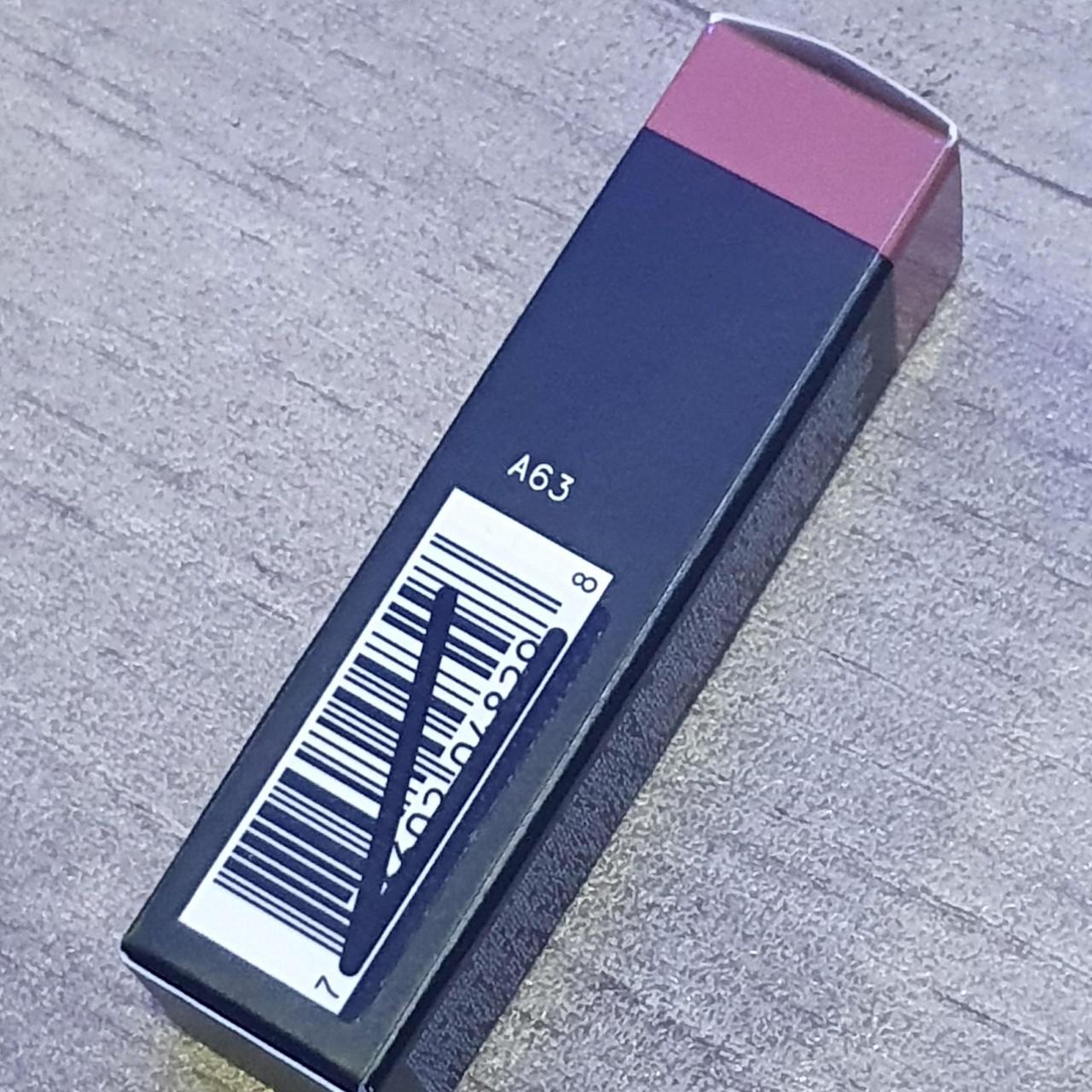 MAC Satin Lipstick Shade - Brave Brand new and... - Depop