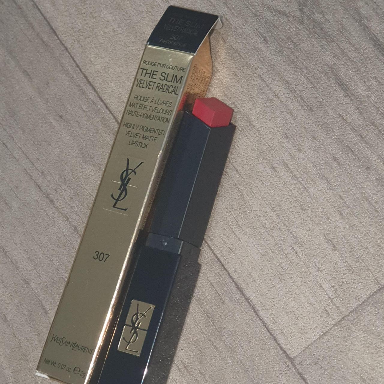 YSL The Slim Radical Shade 307 New - Depop