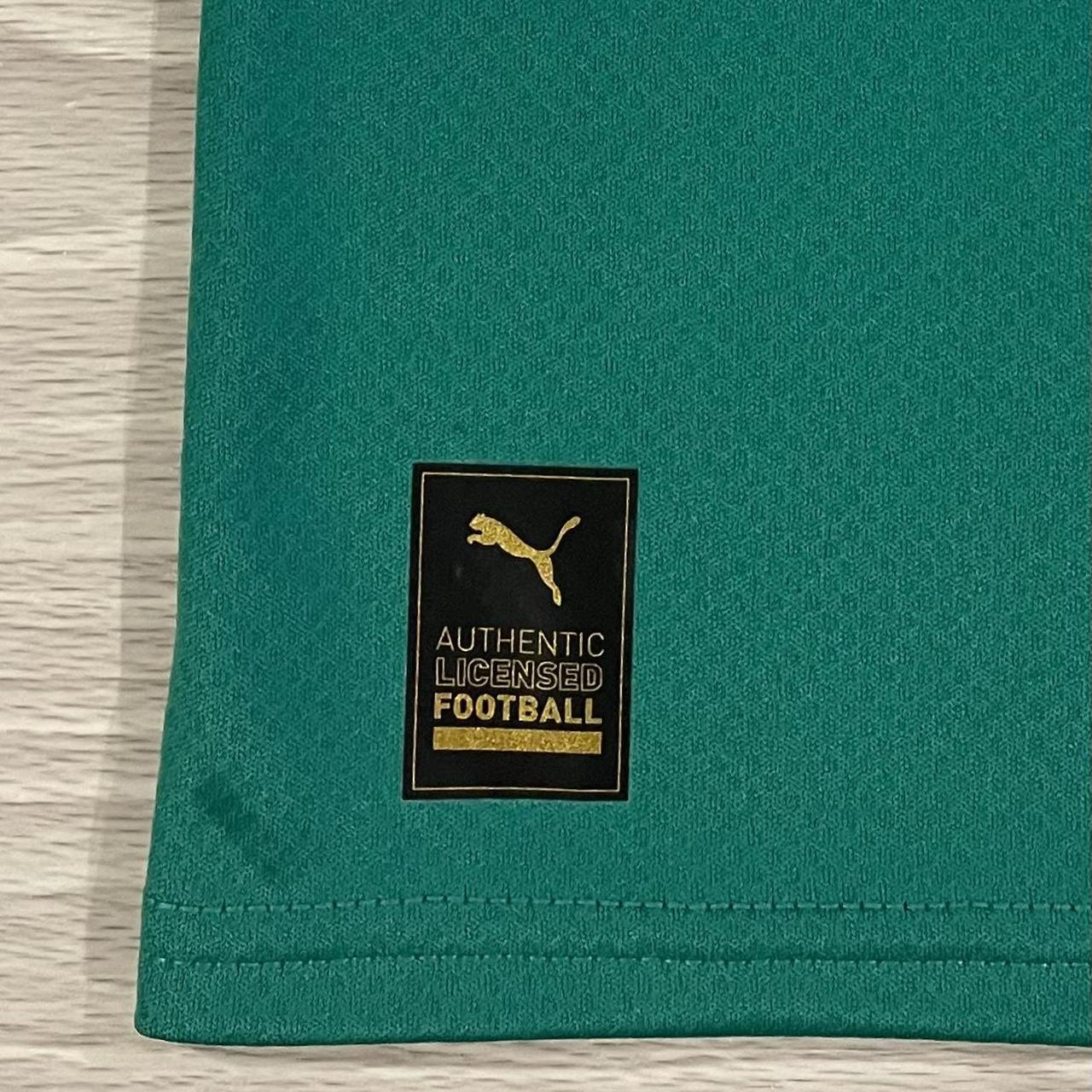 Puma 202/23 Senegal National Team Away Soccer Jersey... | Depop