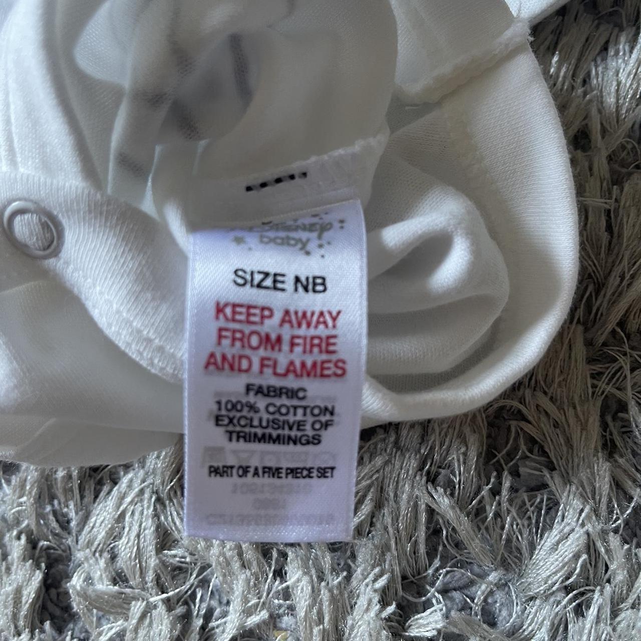 Winnie the Pooh vest Worn once Size newborn - Depop