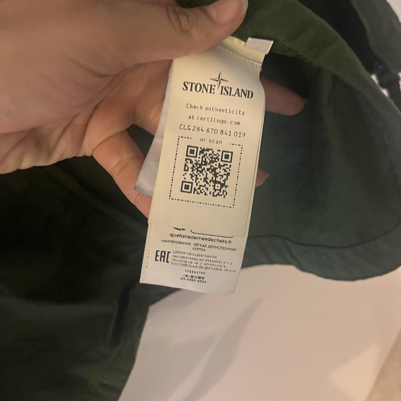 Authenticity tag - Depop