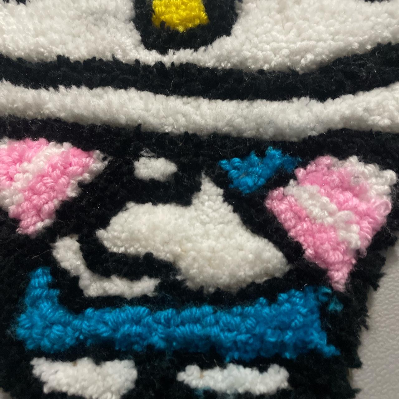 🖤 Evil Hello Kitty 😈 - very devious & nefarious... - Depop