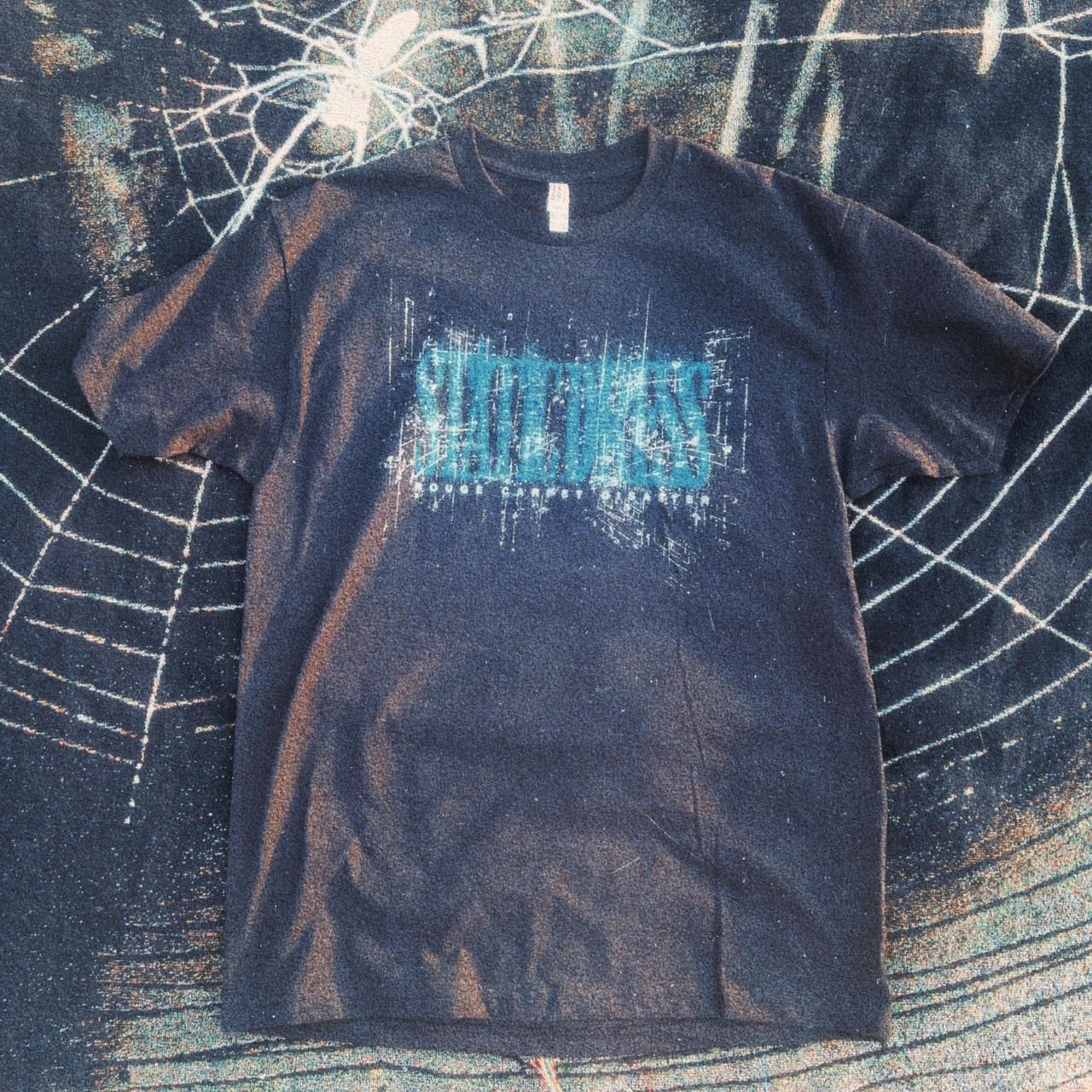 STATIC DRESS ‘23 “RCD” Tour Shirt 𝕾𝕿𝕬𝕿𝕴𝕮 𝕯𝕽𝕰𝕾𝕾... - Depop