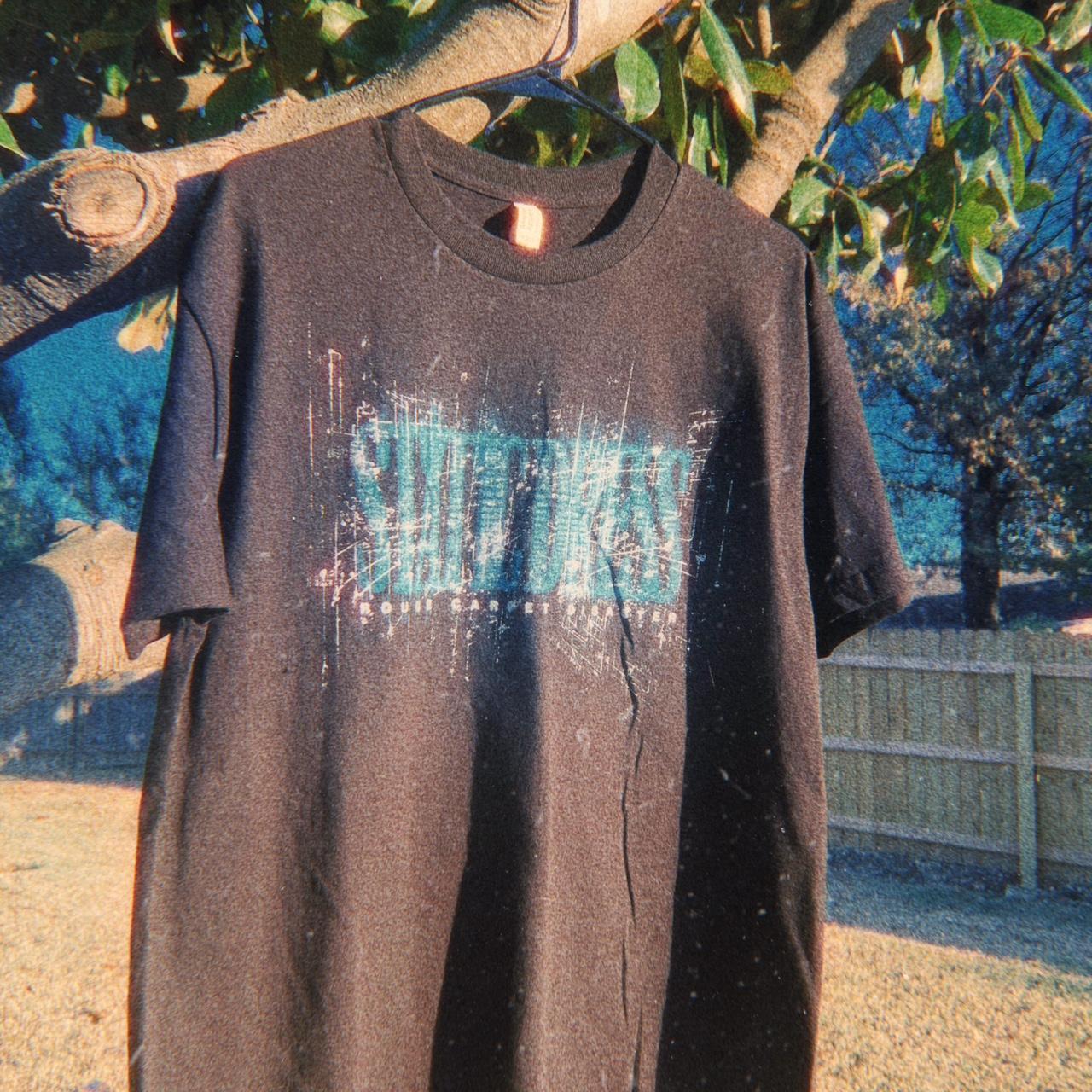 STATIC DRESS ‘23 “RCD” Tour Shirt 𝕾𝕿𝕬𝕿𝕴𝕮 𝕯𝕽𝕰𝕾𝕾... - Depop