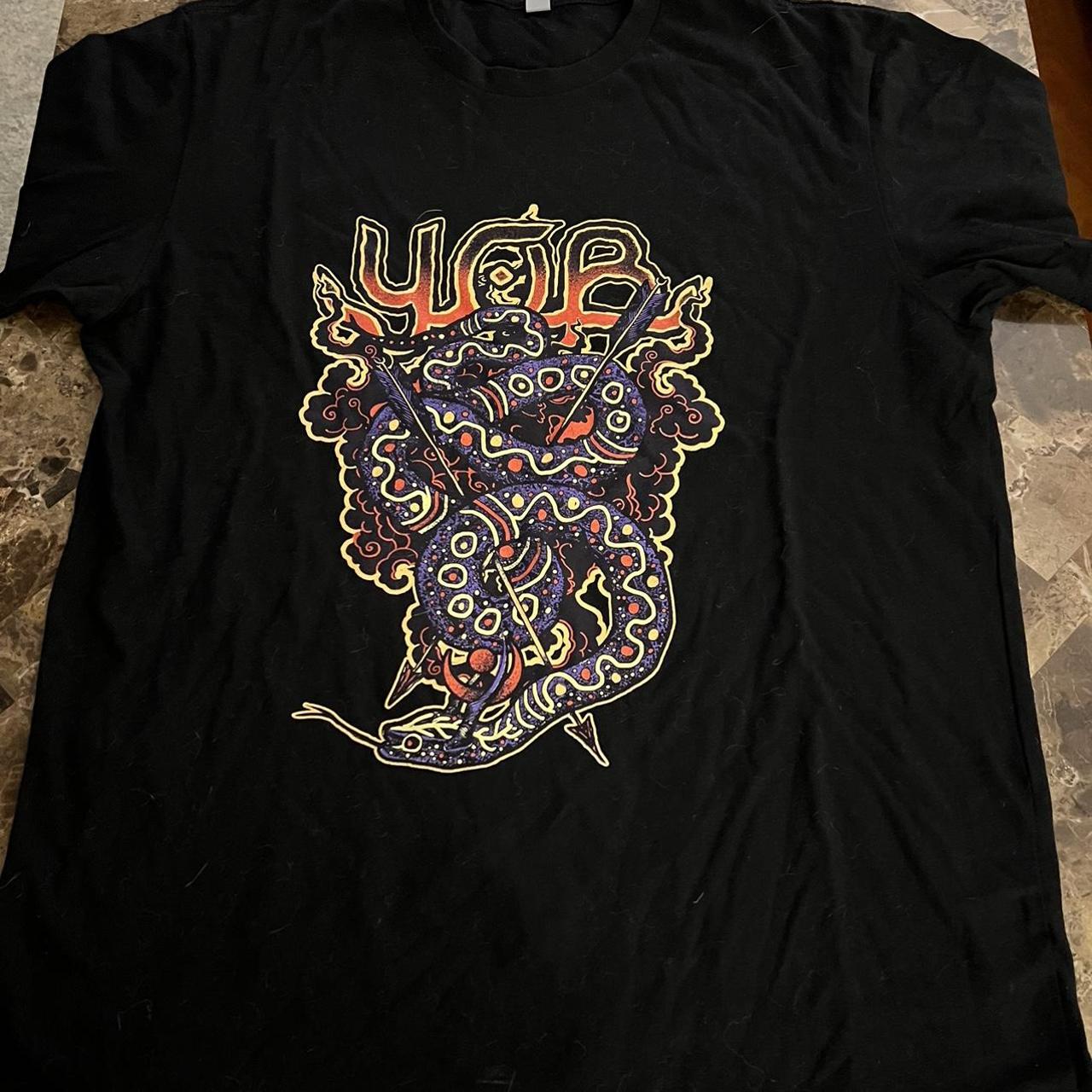 Yob shirt Amazing condition #yob #neurosis... - Depop