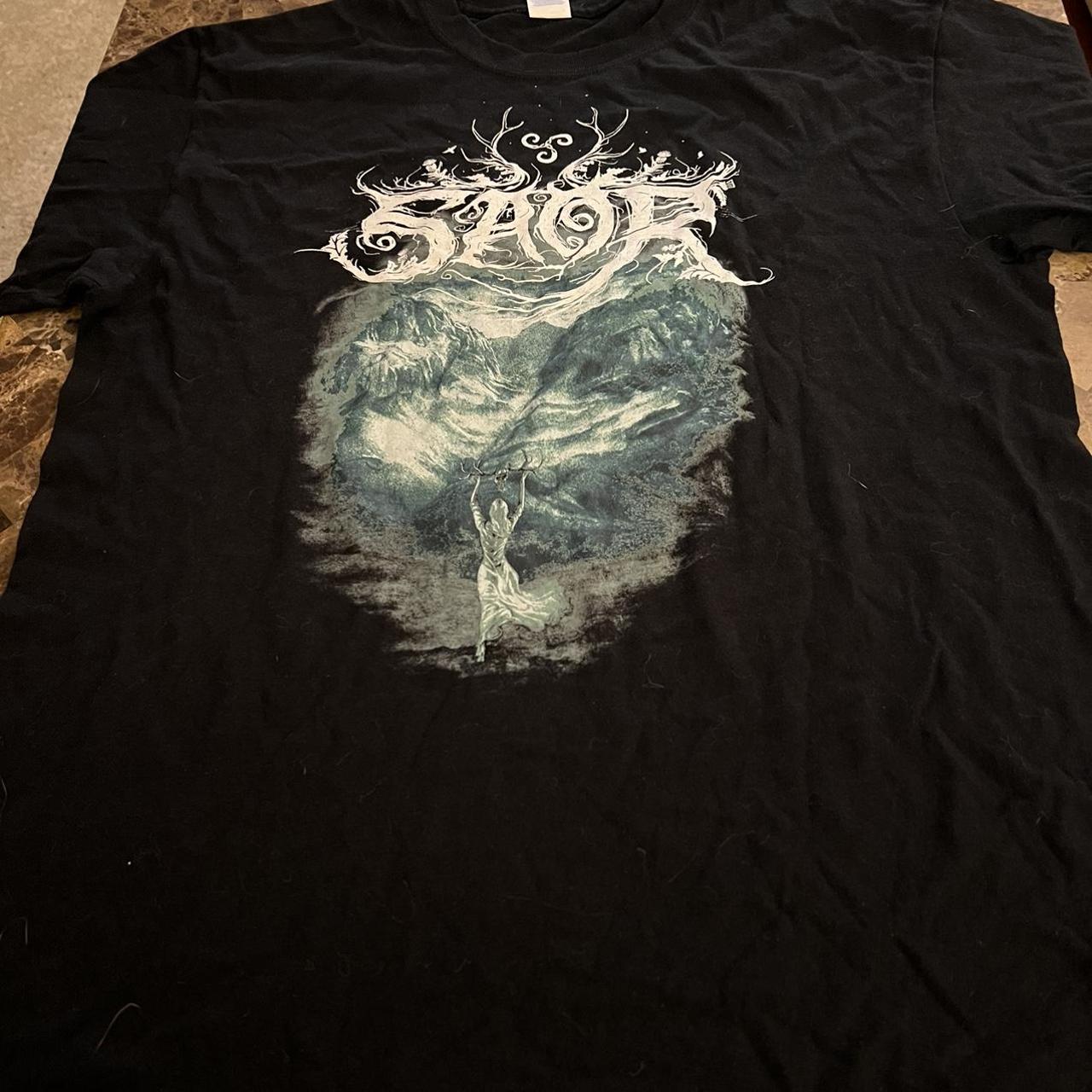 Saor shirt Never worn #saor #panopticon... - Depop
