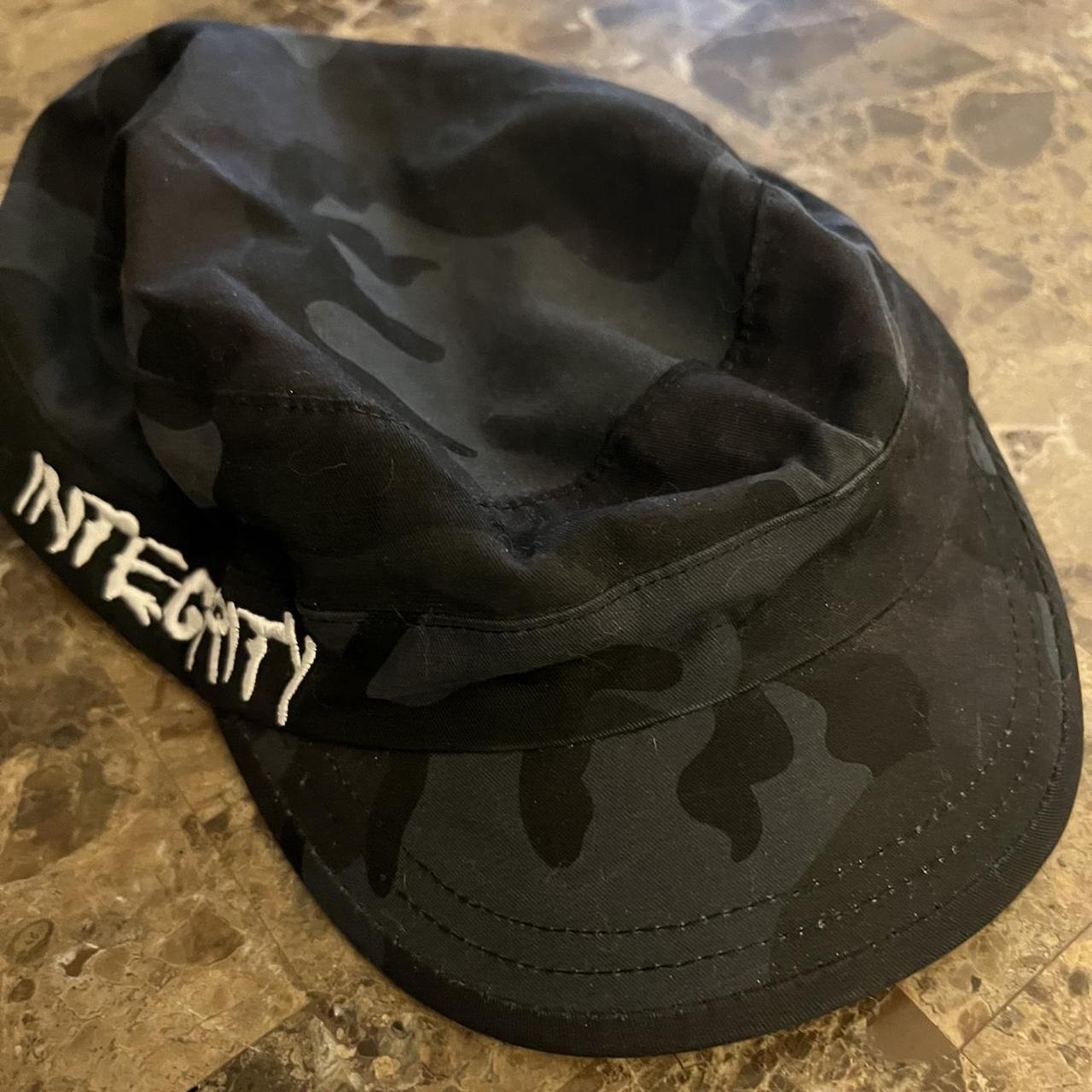 Integrity hat Never worn #integrity #catharsis... - Depop