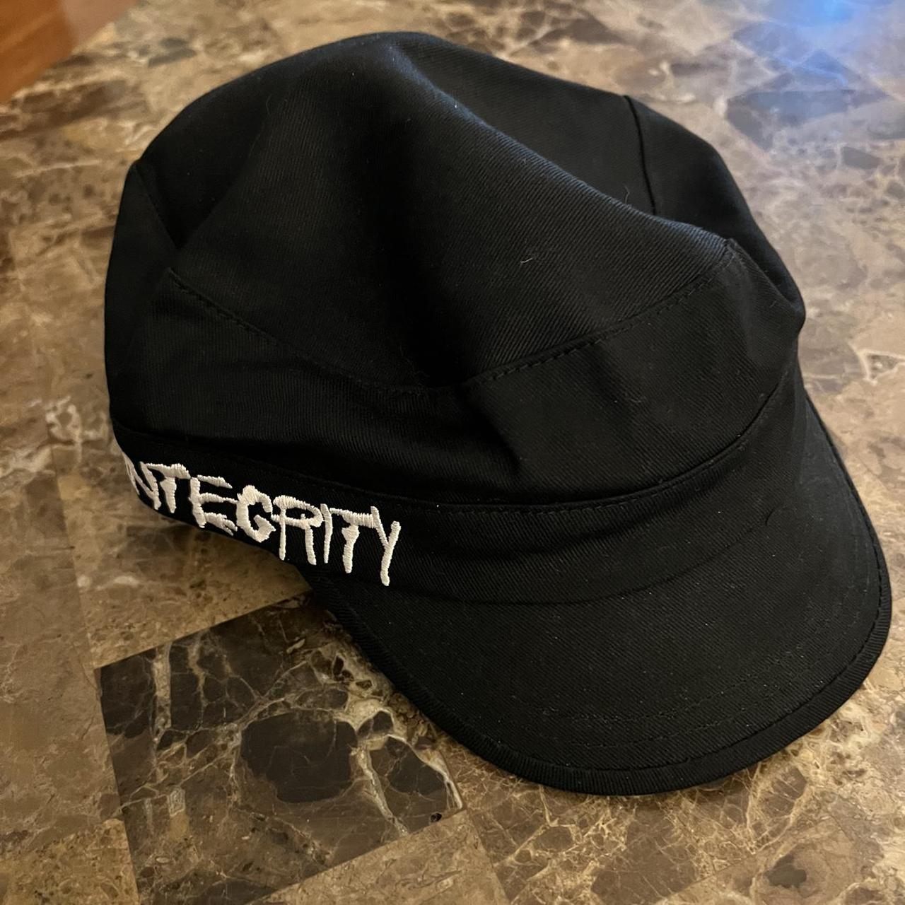 Integrity hat Never worn #integrity #catharsis... - Depop