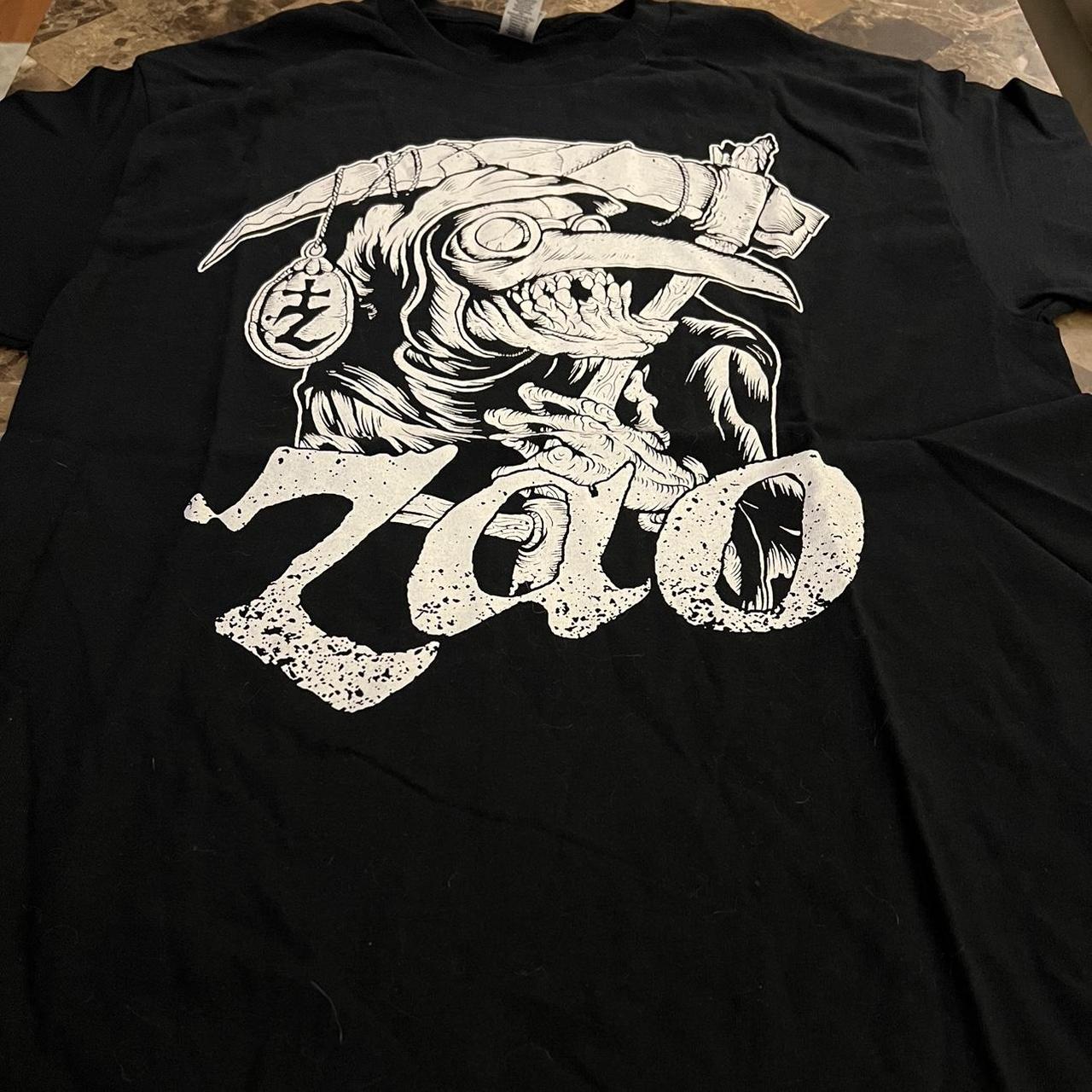 Zao shirt Never worn #zao #earthcrisis #converge... - Depop