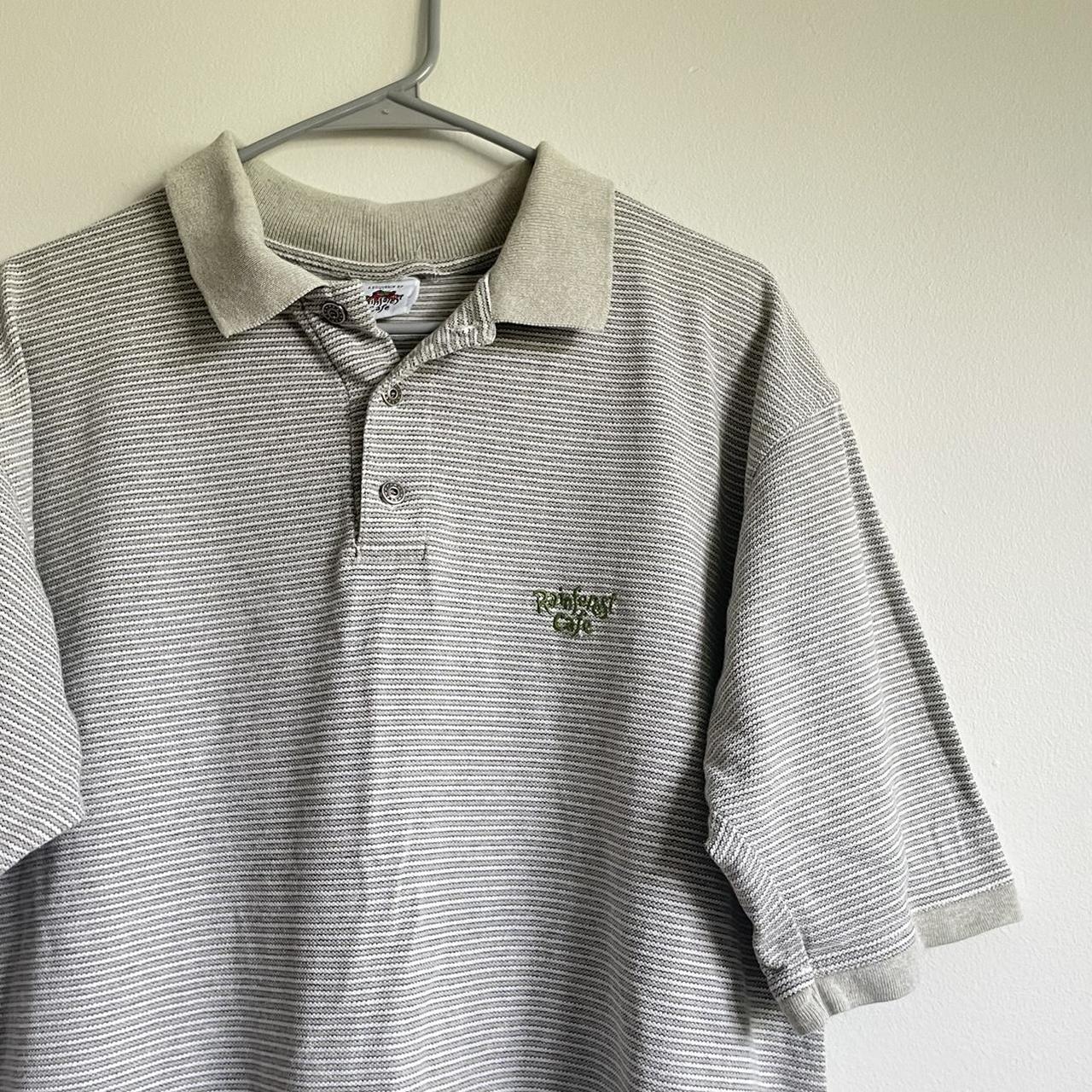 RAINFOREST CAFE TEE Very unique! No flaws/ in... - Depop