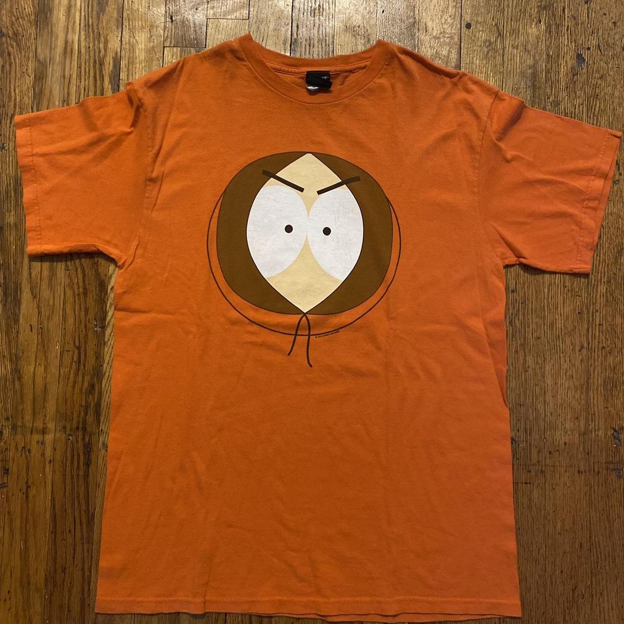 2010 South Park Kenny Shirt Size L 20.5x29.5 No Flaws - Depop