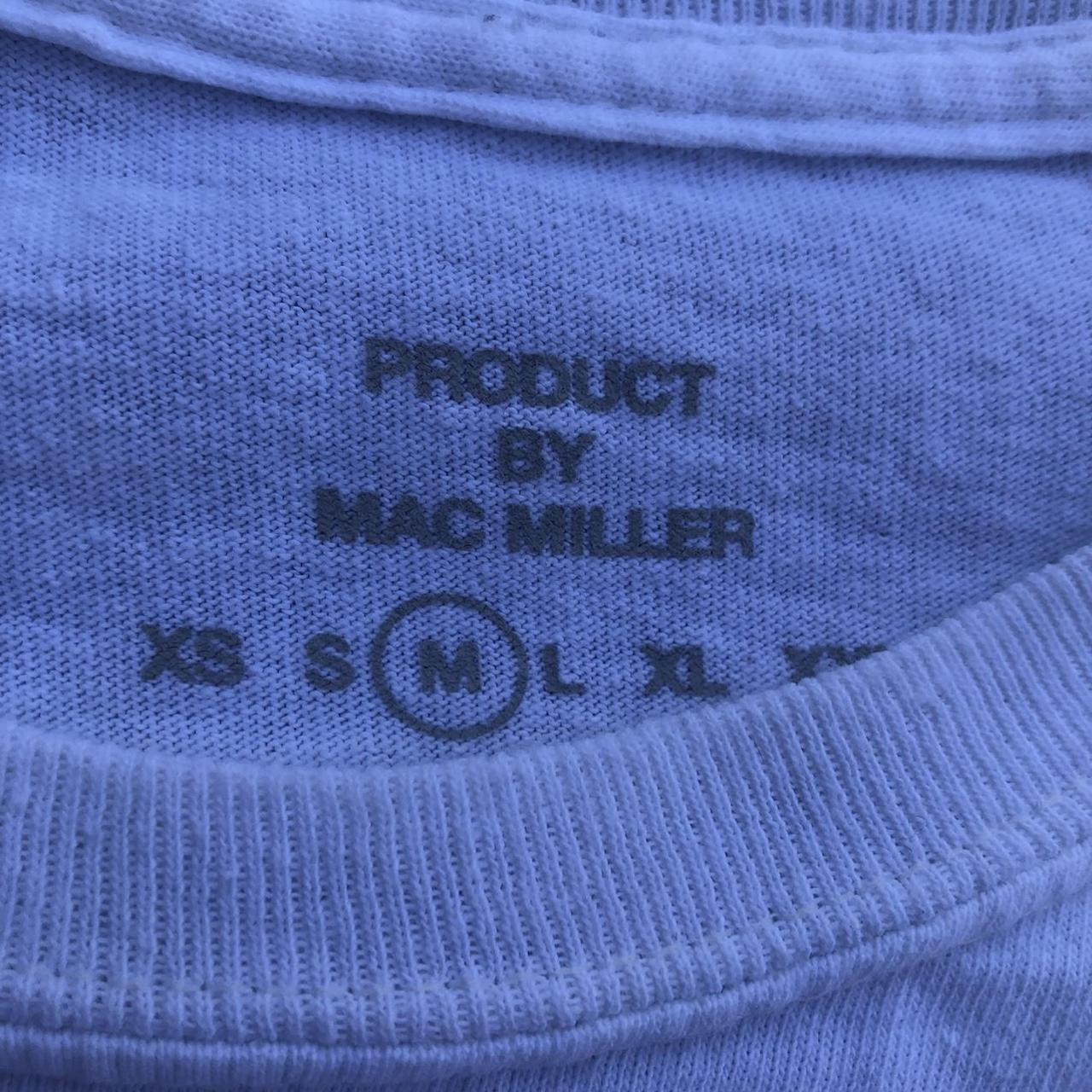 Super sick Mac Miller “self care” shirt! Great... - Depop
