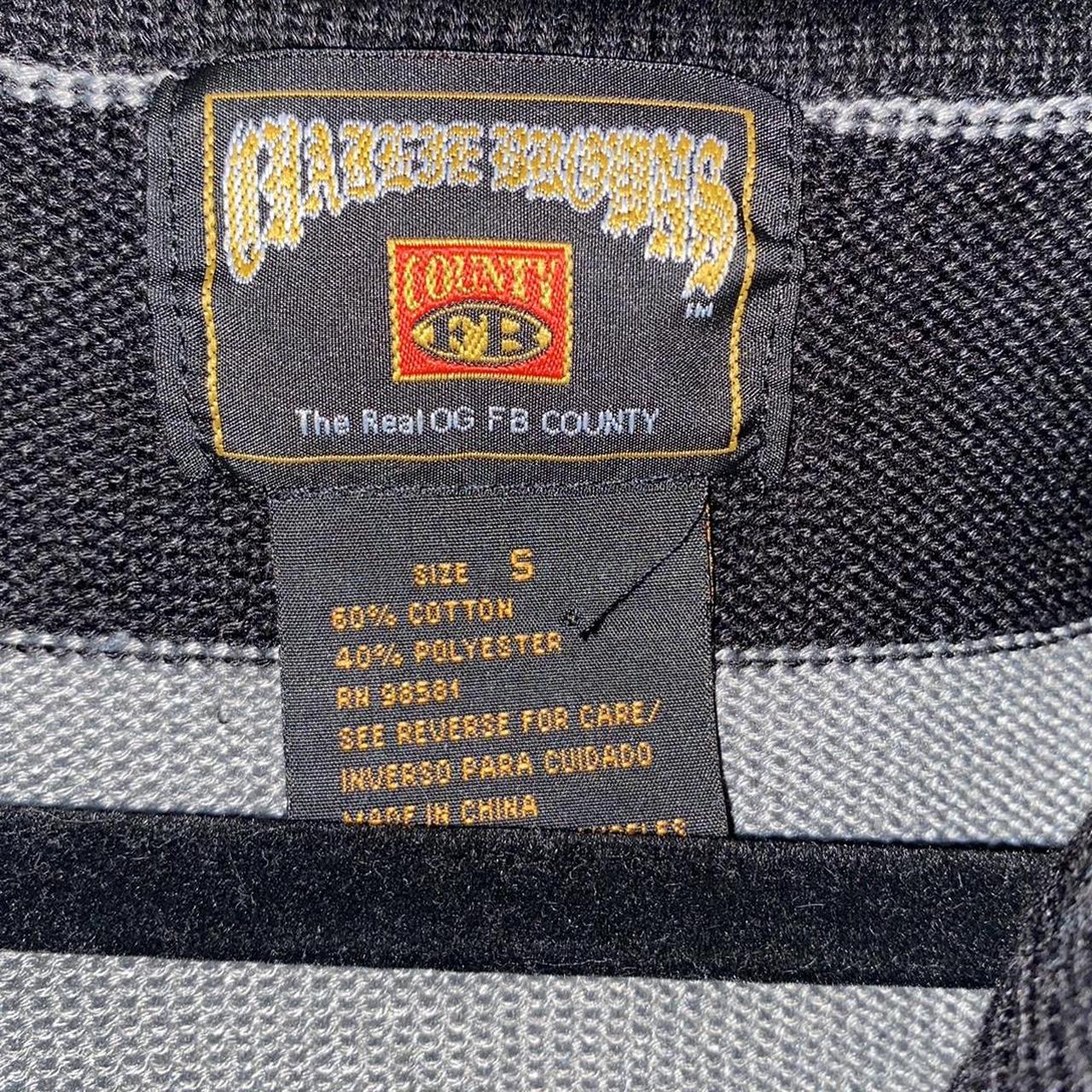 FB County. • Button up long sleeve that can be worn... - Depop