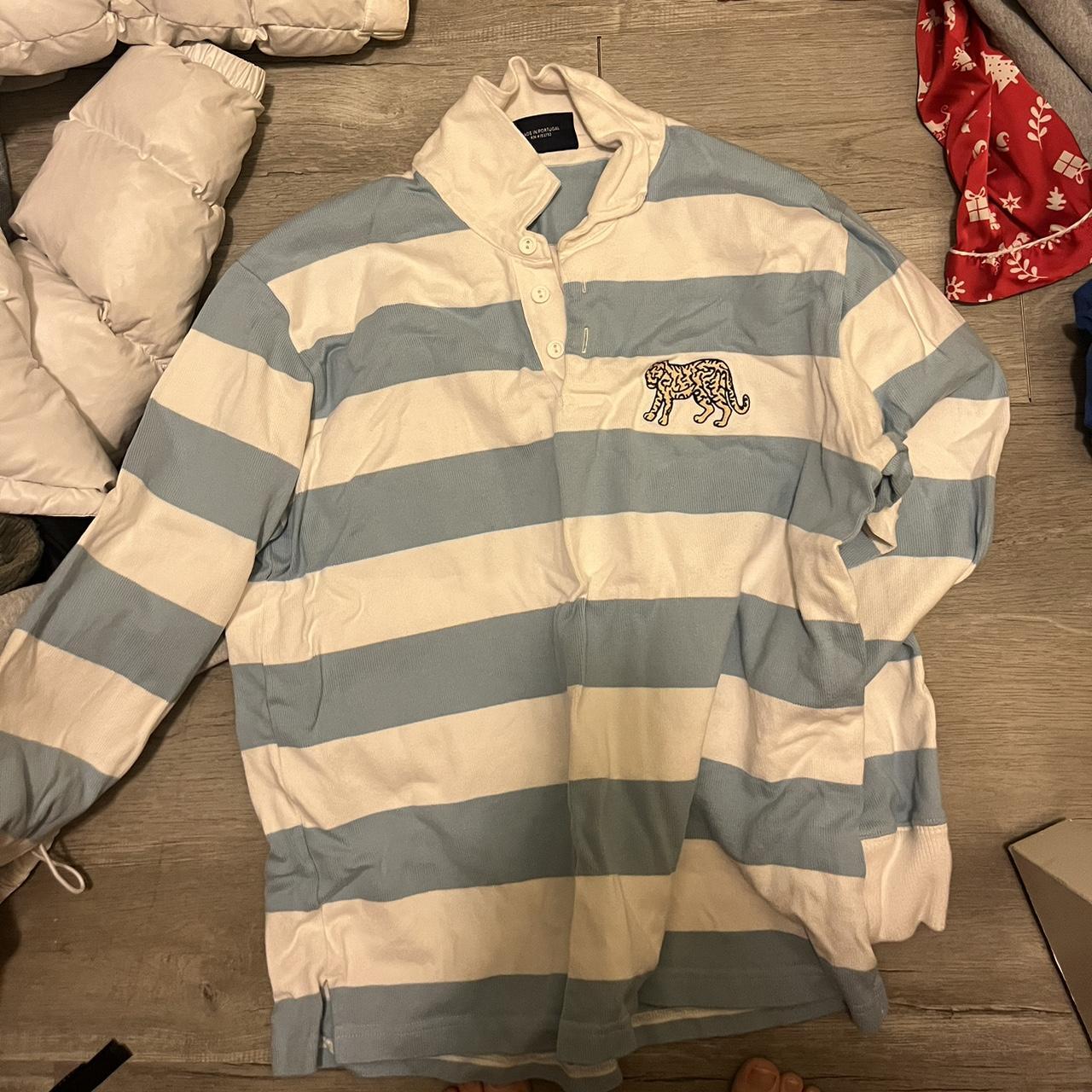 Rowing blazers rugby shirt - Depop