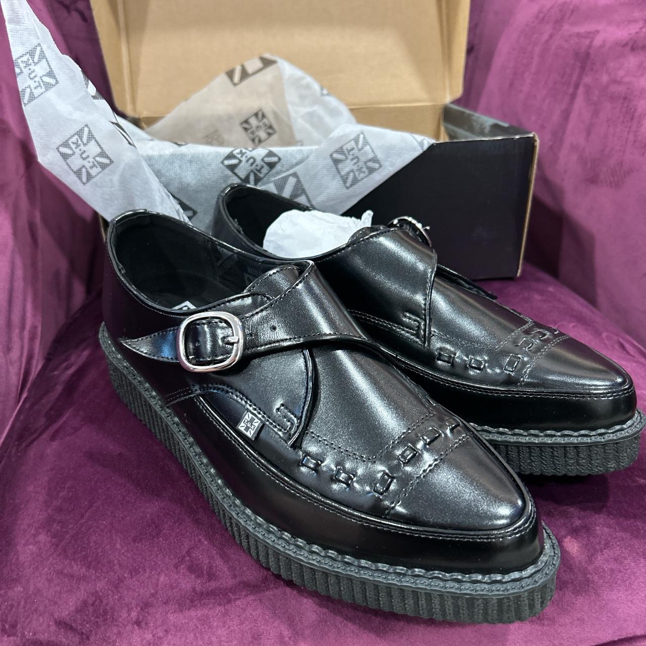BRAND NEW CREEPERS W/ original box/ packaging... - Depop