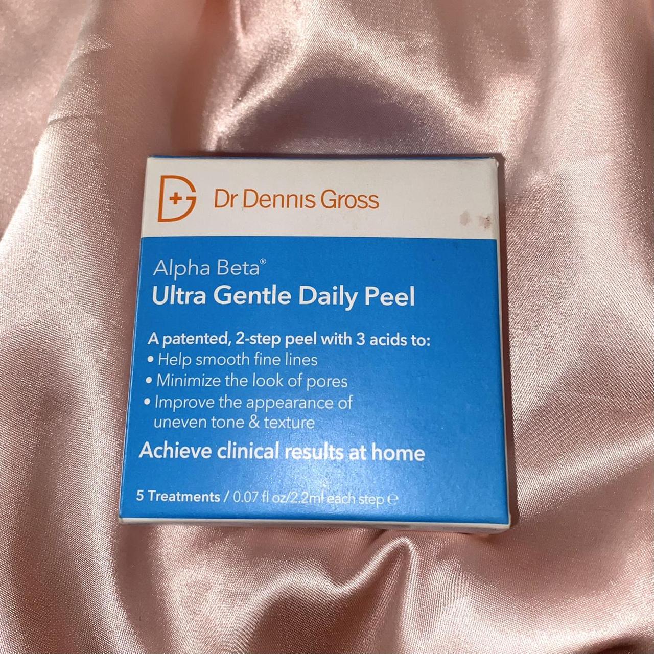 DDG ULTRA GENTLE DAILY PEEL (3) 3 treatments ★... - Depop