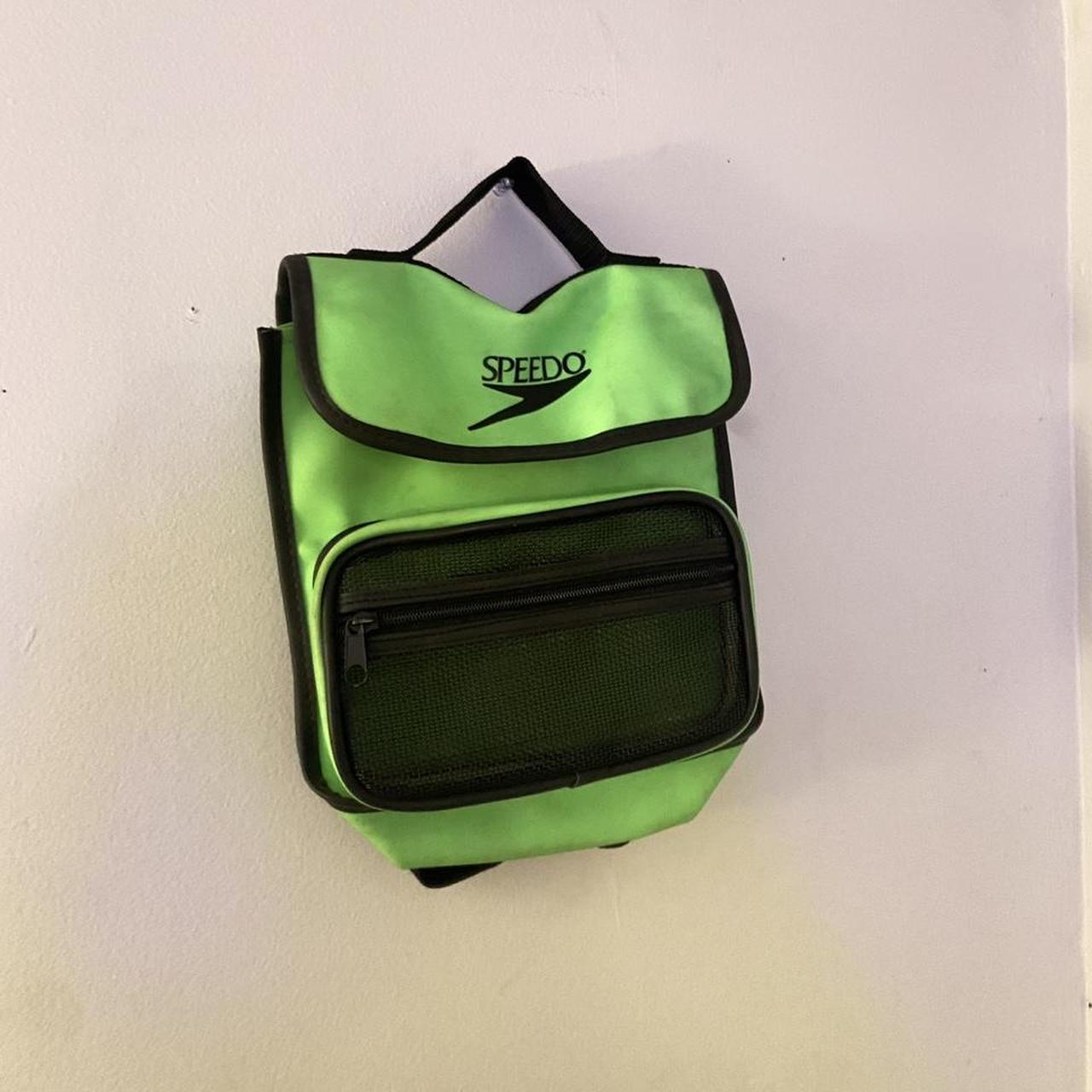 Speedo Women's Green Bag | Depop