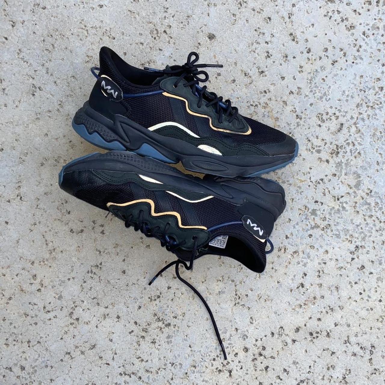 Adidas Call of Duty x Pusha T x Ozweegos 💯😤 Size... - Depop