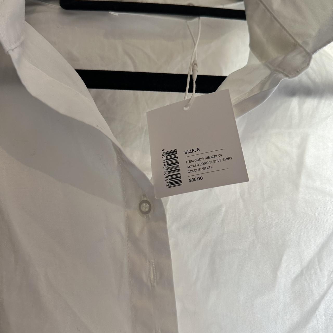 supre shirt new with tags - Depop