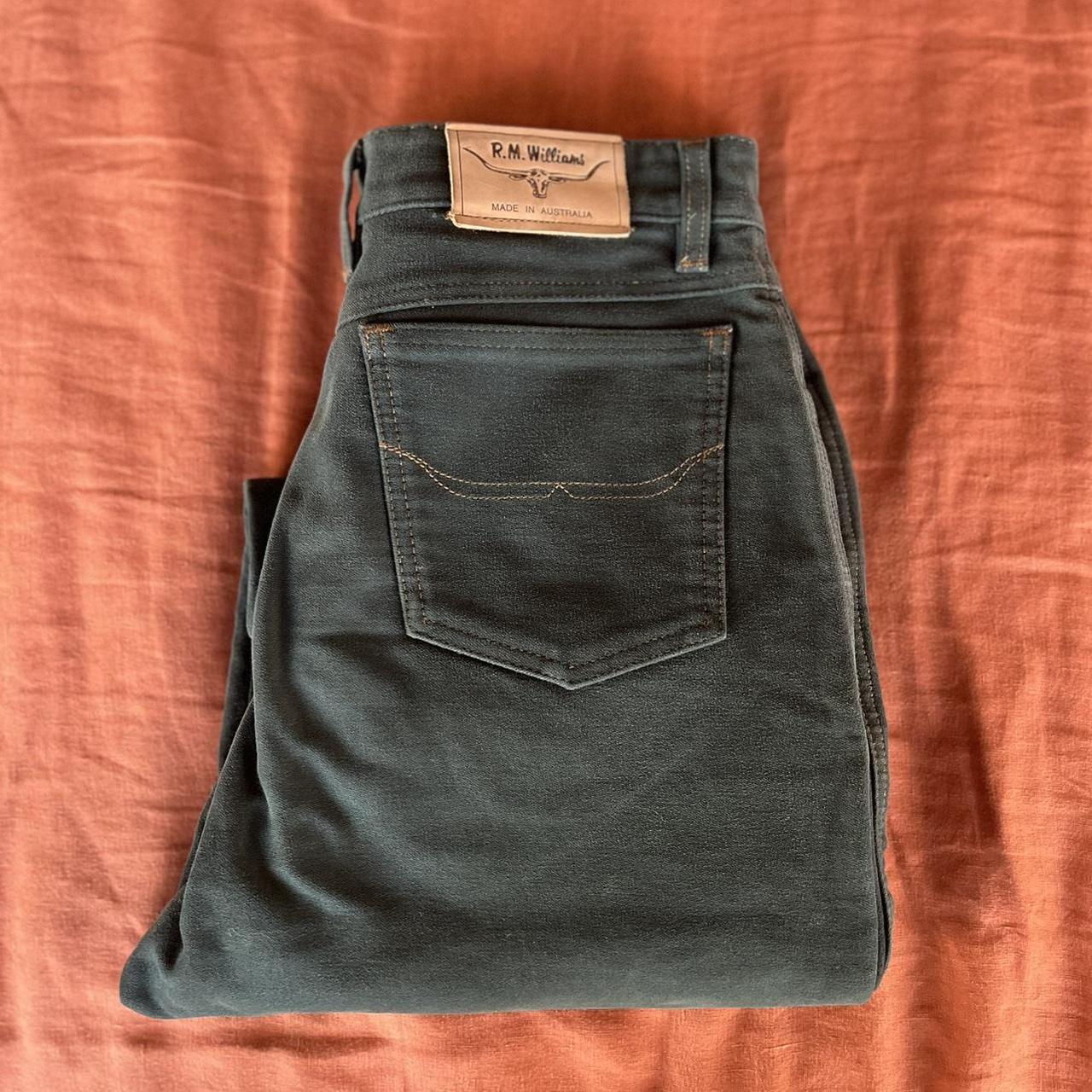 RM Williams denim size 32 #rmwilliams - Depop