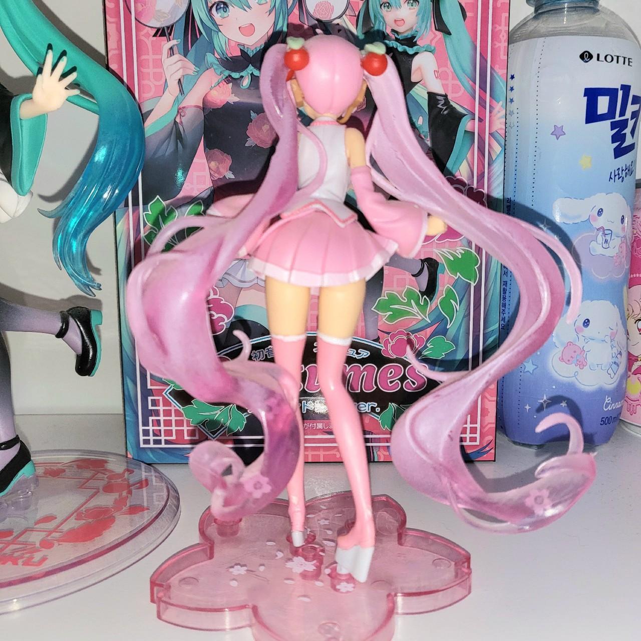 hatsune miku, disclaimer: she isn't official but... - Depop