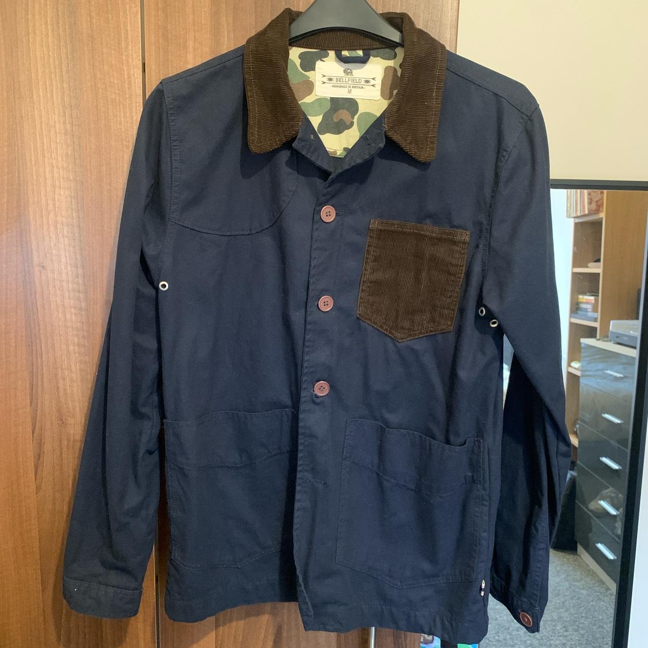 60s/70s style french jacket Really cool item,... - Depop