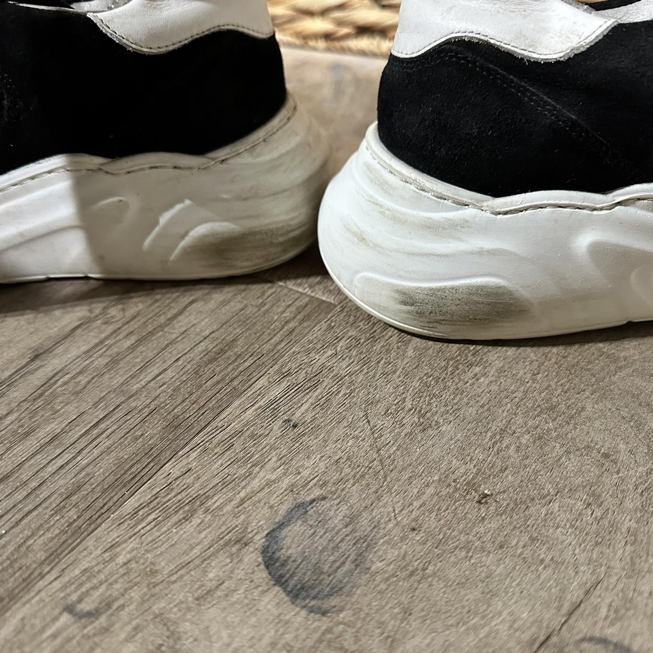 Men’s Arne trainers. Arne clo. Arne black runner.... - Depop