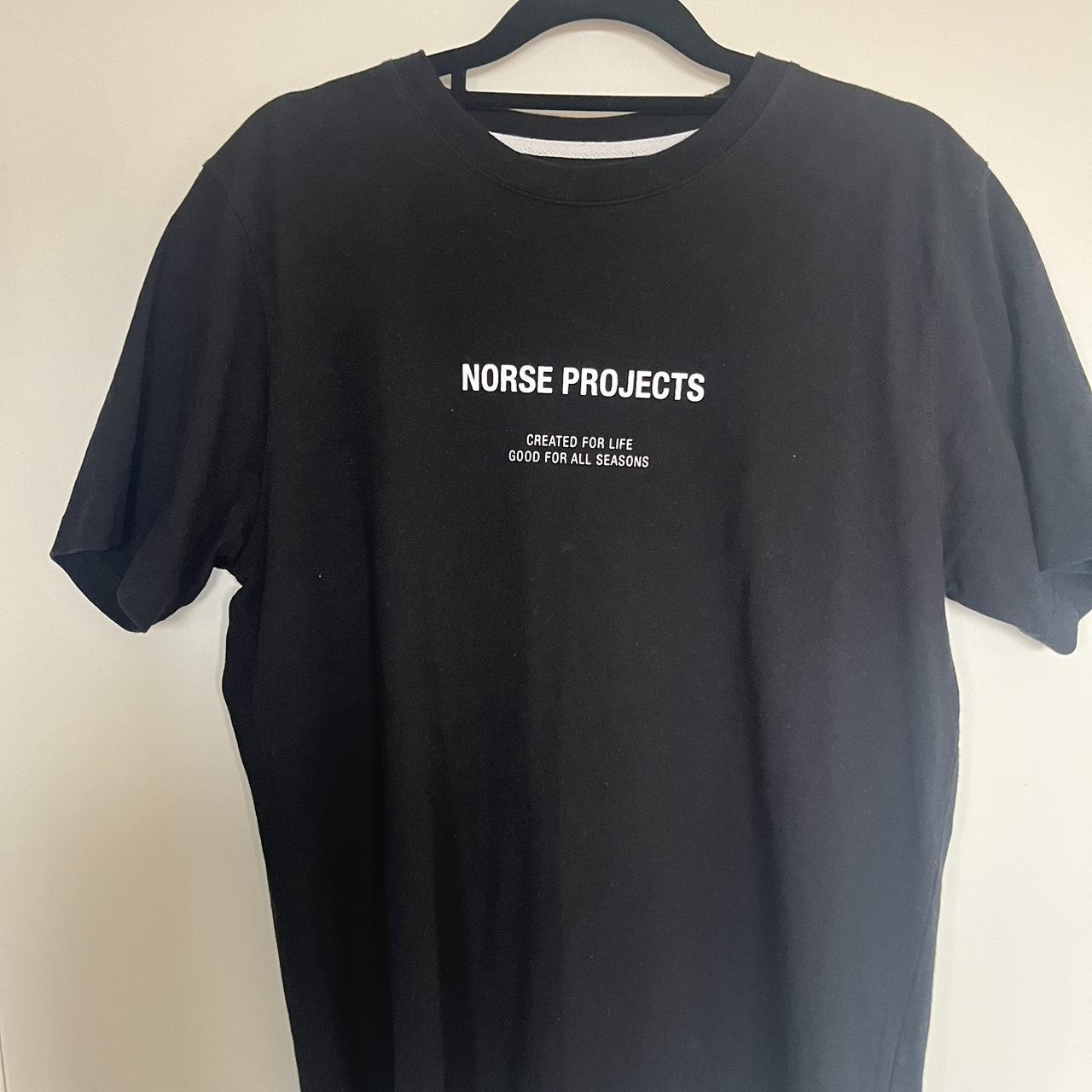 Norse Project T 9/10 Never worn as too small,... - Depop