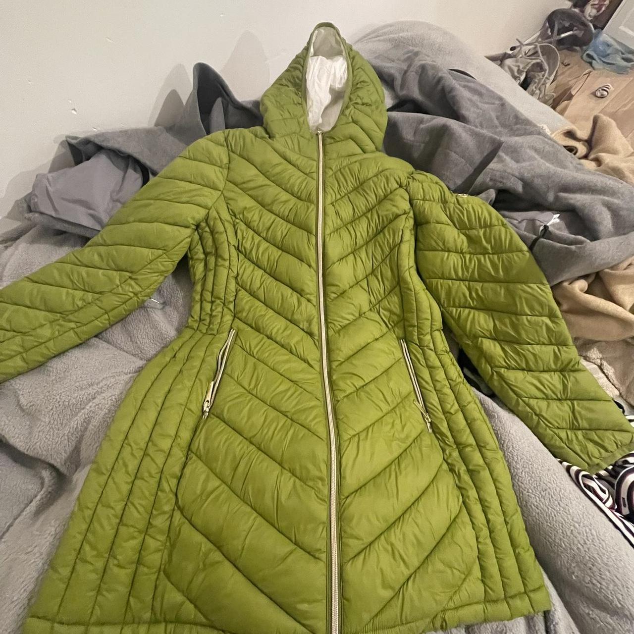 Michael Kors packable puffer jacket Brand new never... - Depop