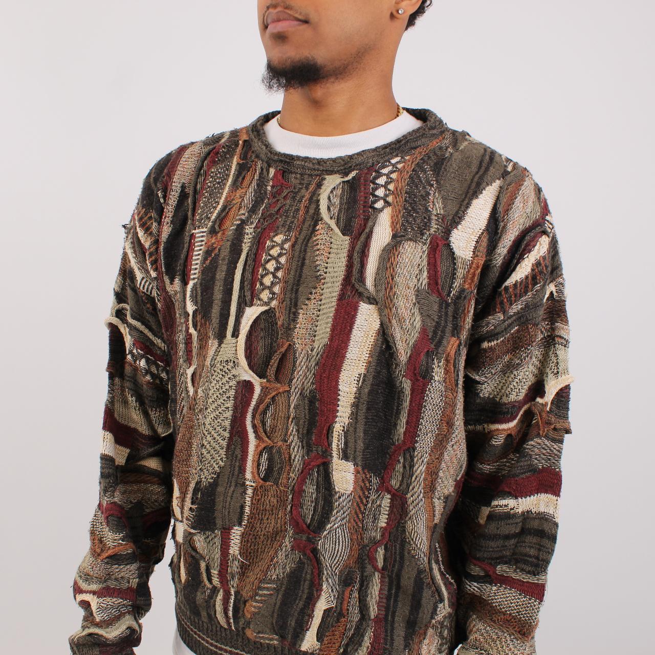 Croft & Barrow Men's Multi Jumper | Depop