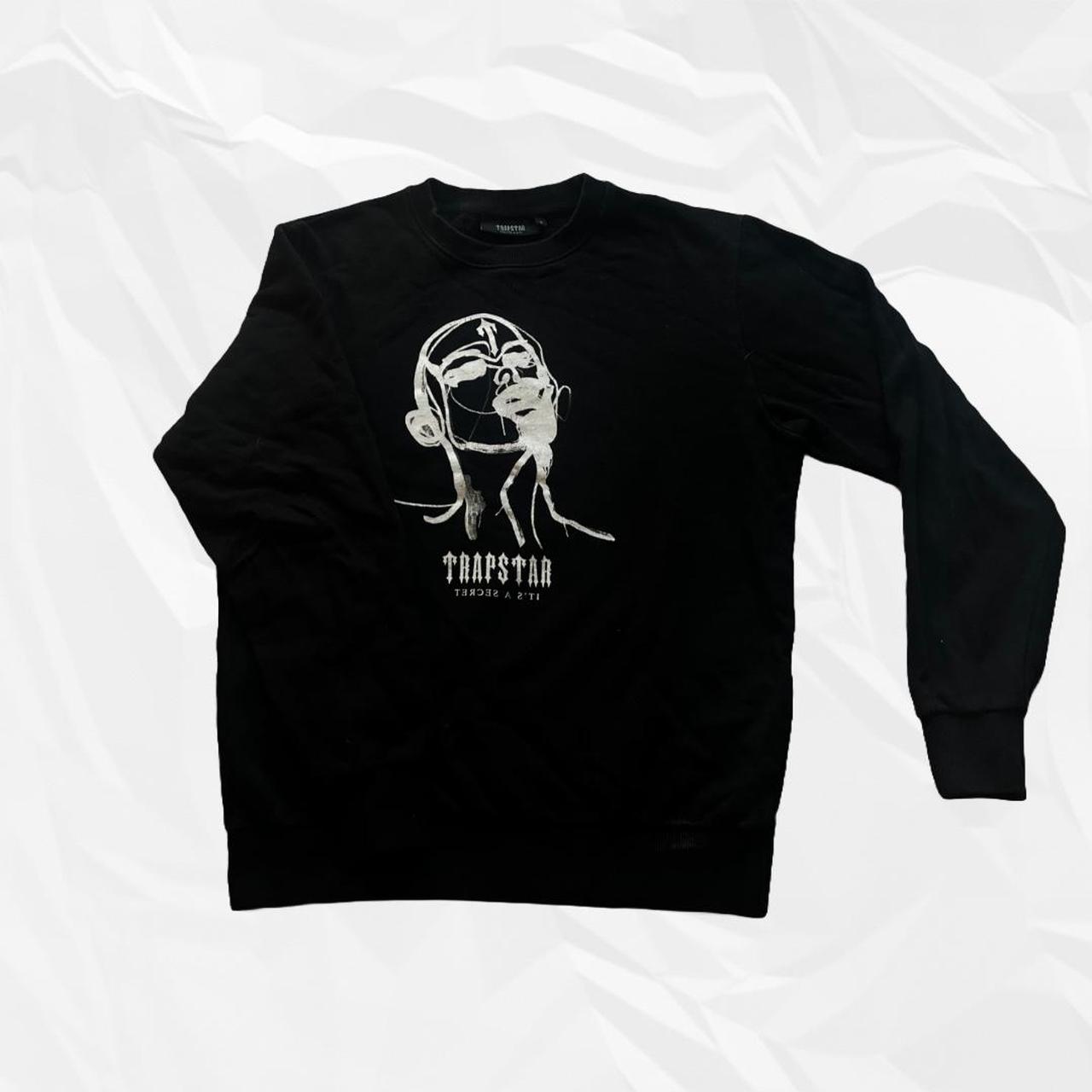 Trapstar Human Nature sweater/jumper Great... - Depop