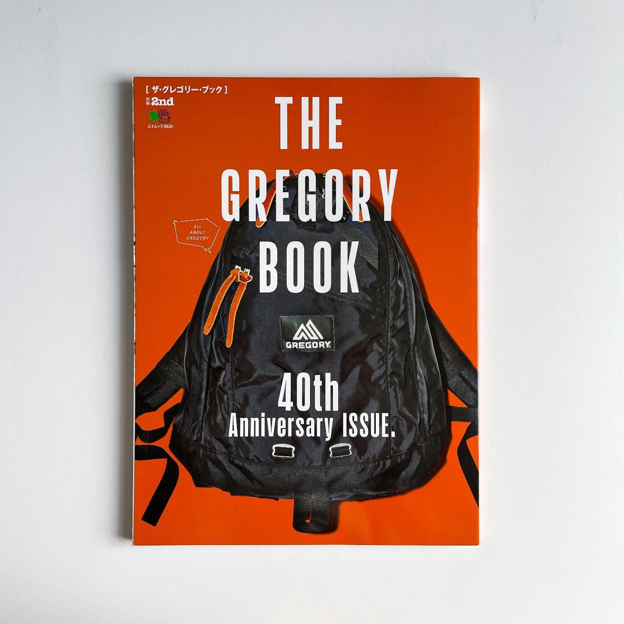 The Gregory Book 40th Anniversary Issue by... - Depop