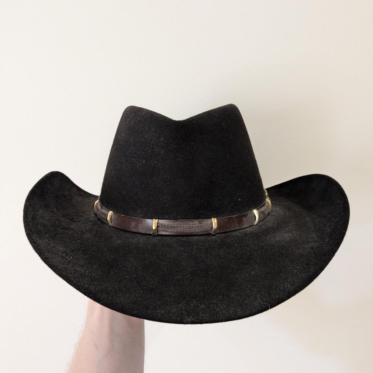 "The Boss" Akubra cowboy hat that is sick but is too... - Depop