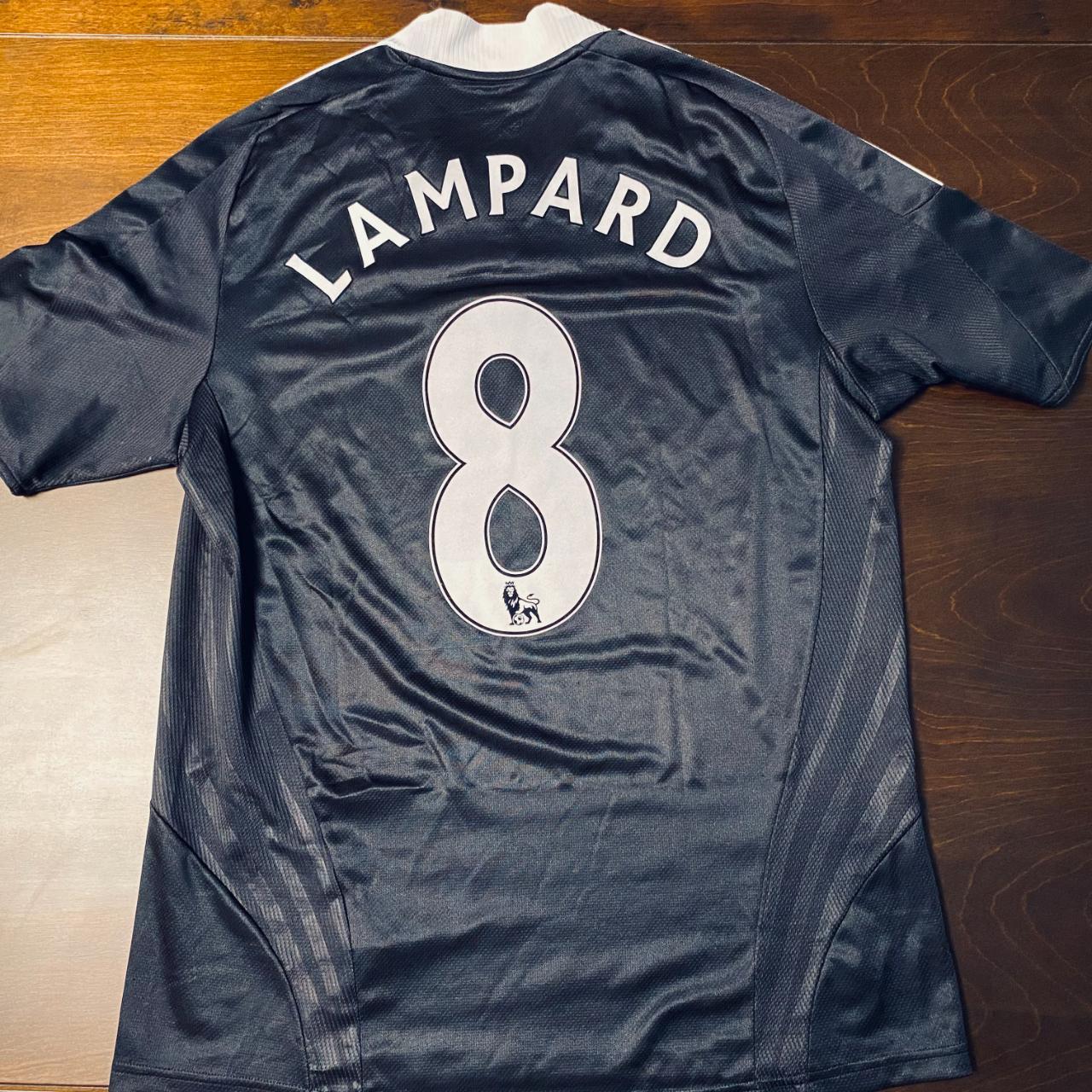 2008-2009 - Vintage Chelsea Away Soccer Jersey -... | Depop