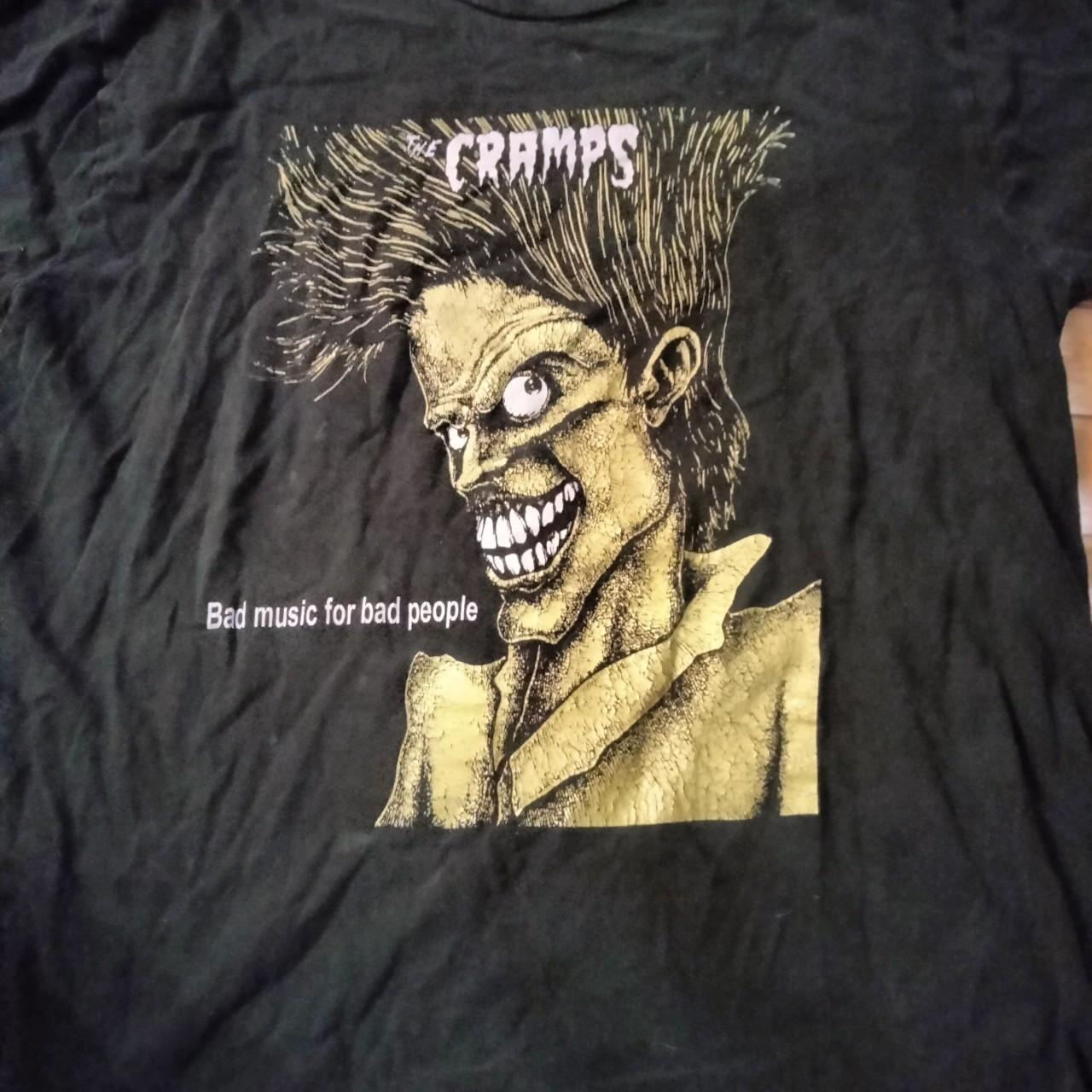 Hot Topic Men's Black T-shirt | Depop