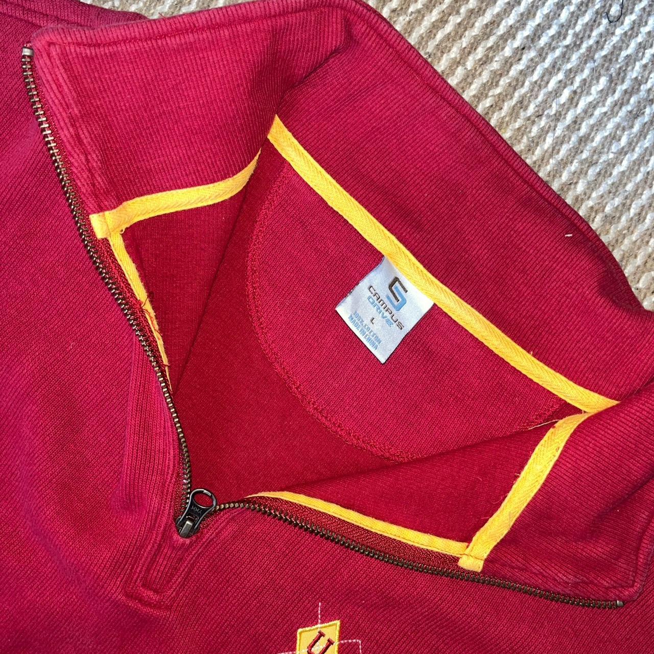 Men's Red Jumper | Depop