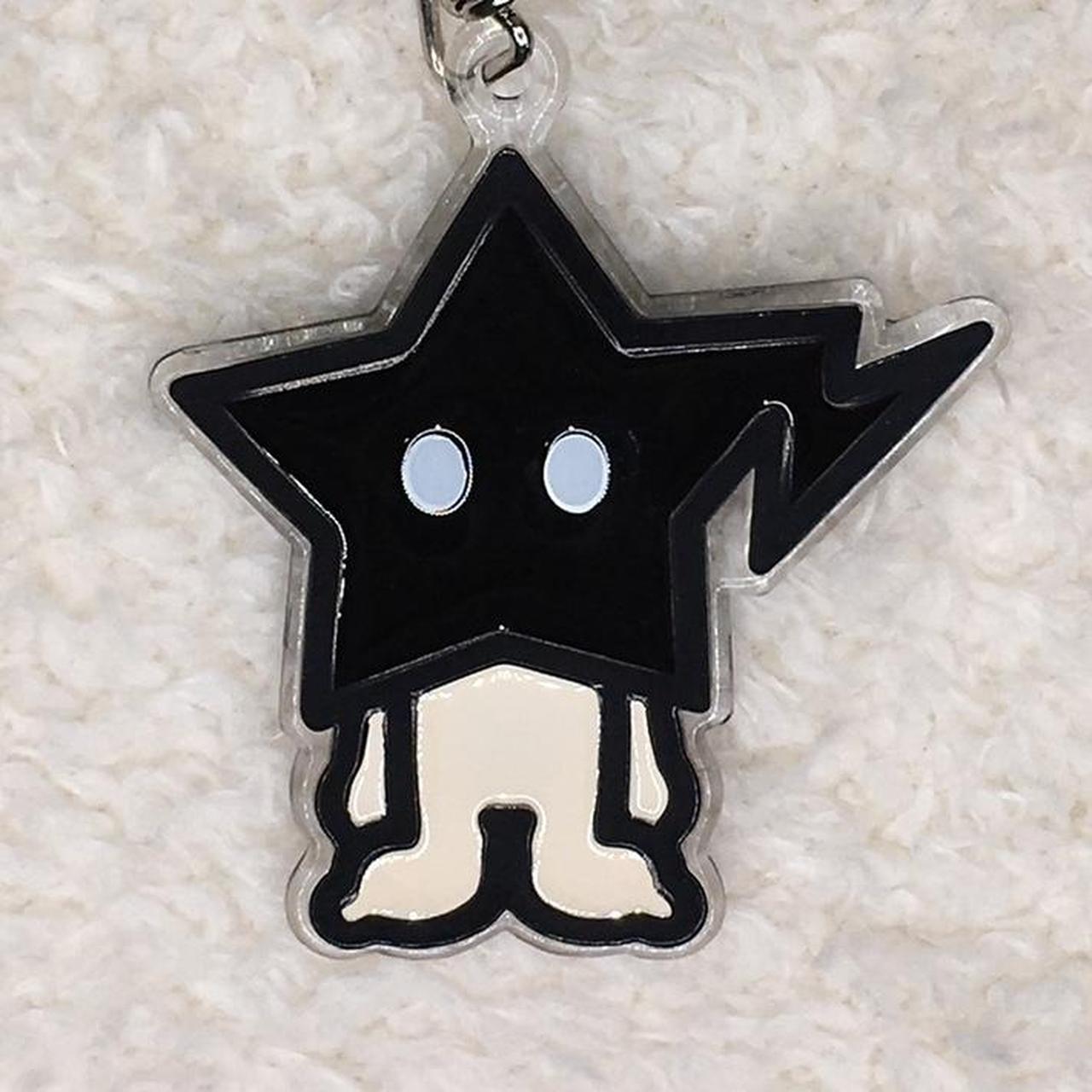 BAPE Bapesta Keyring Keychain Backpack Purse Charm... - Depop