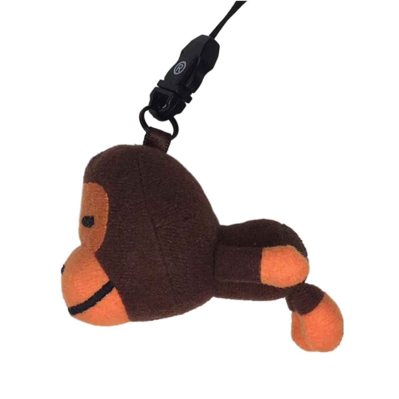 Baby Milo Sleeping Plush Strap Charm #bape... - Depop