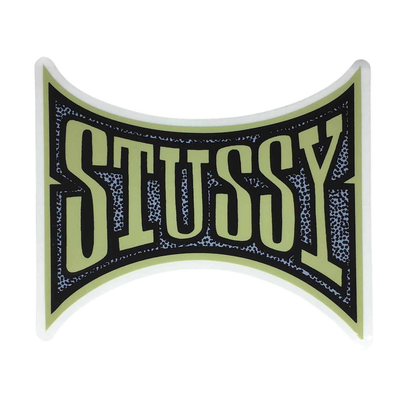 Stussy Stamp Sticker Brand New condition #stussy... - Depop
