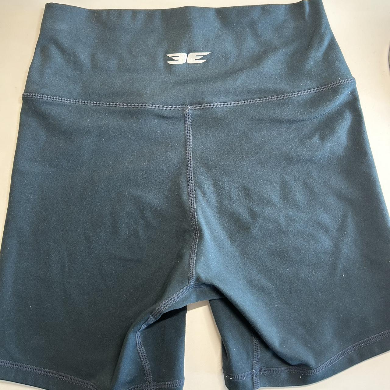 Elite eleven shorts - forest green, size extra... - Depop